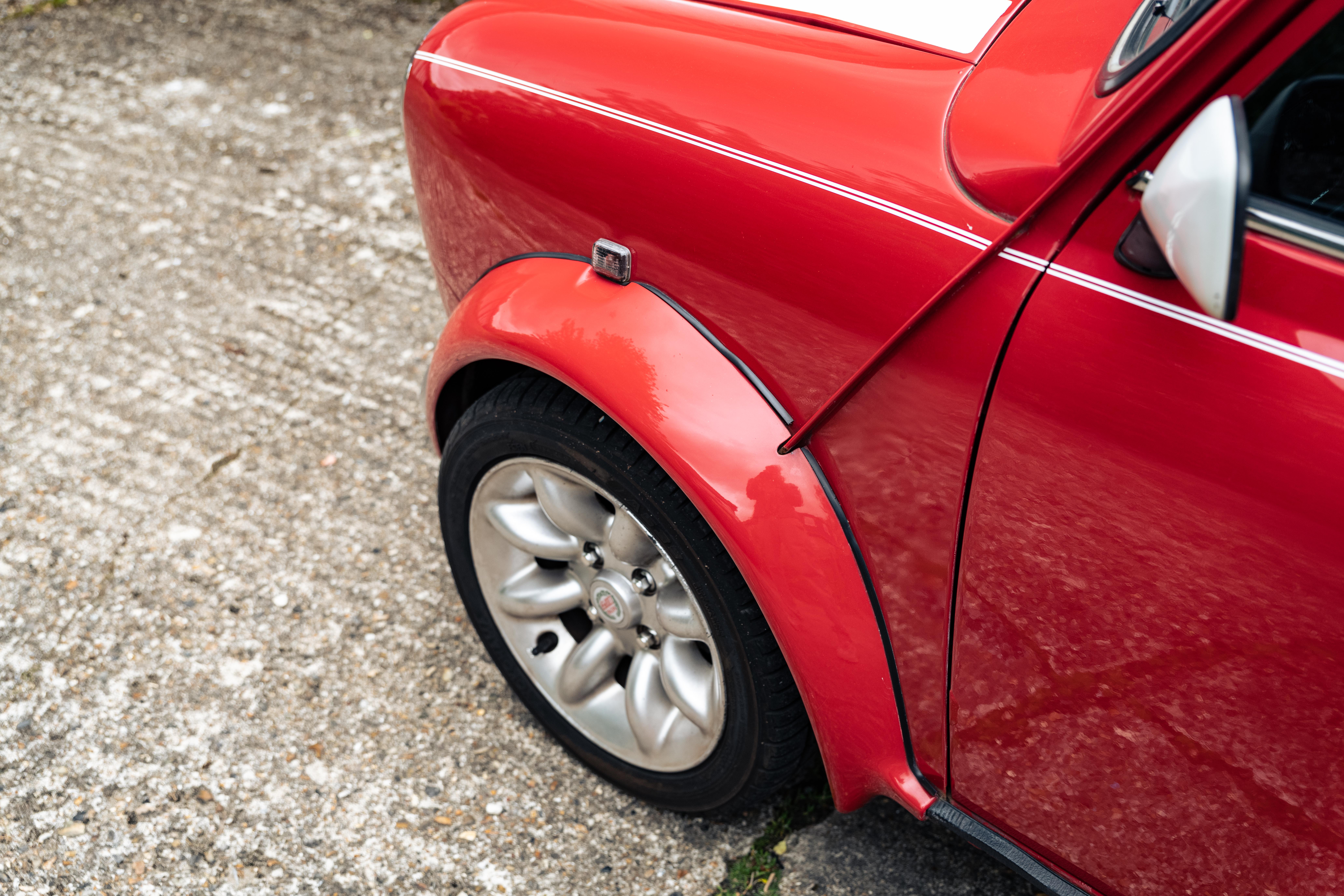 1998 ROVER MINI COOPER 1.3I MPI