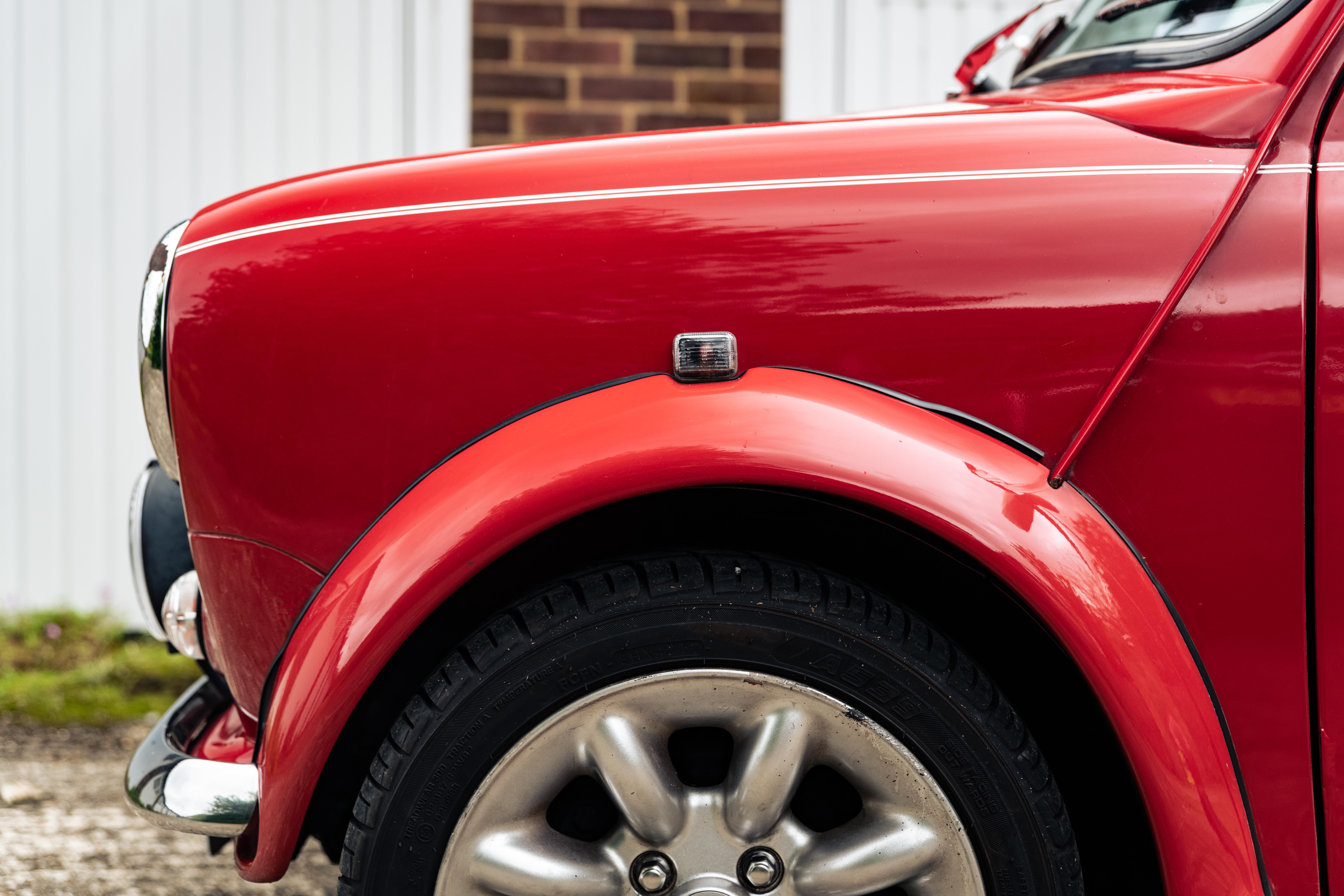 1998 ROVER MINI COOPER 1.3I MPI