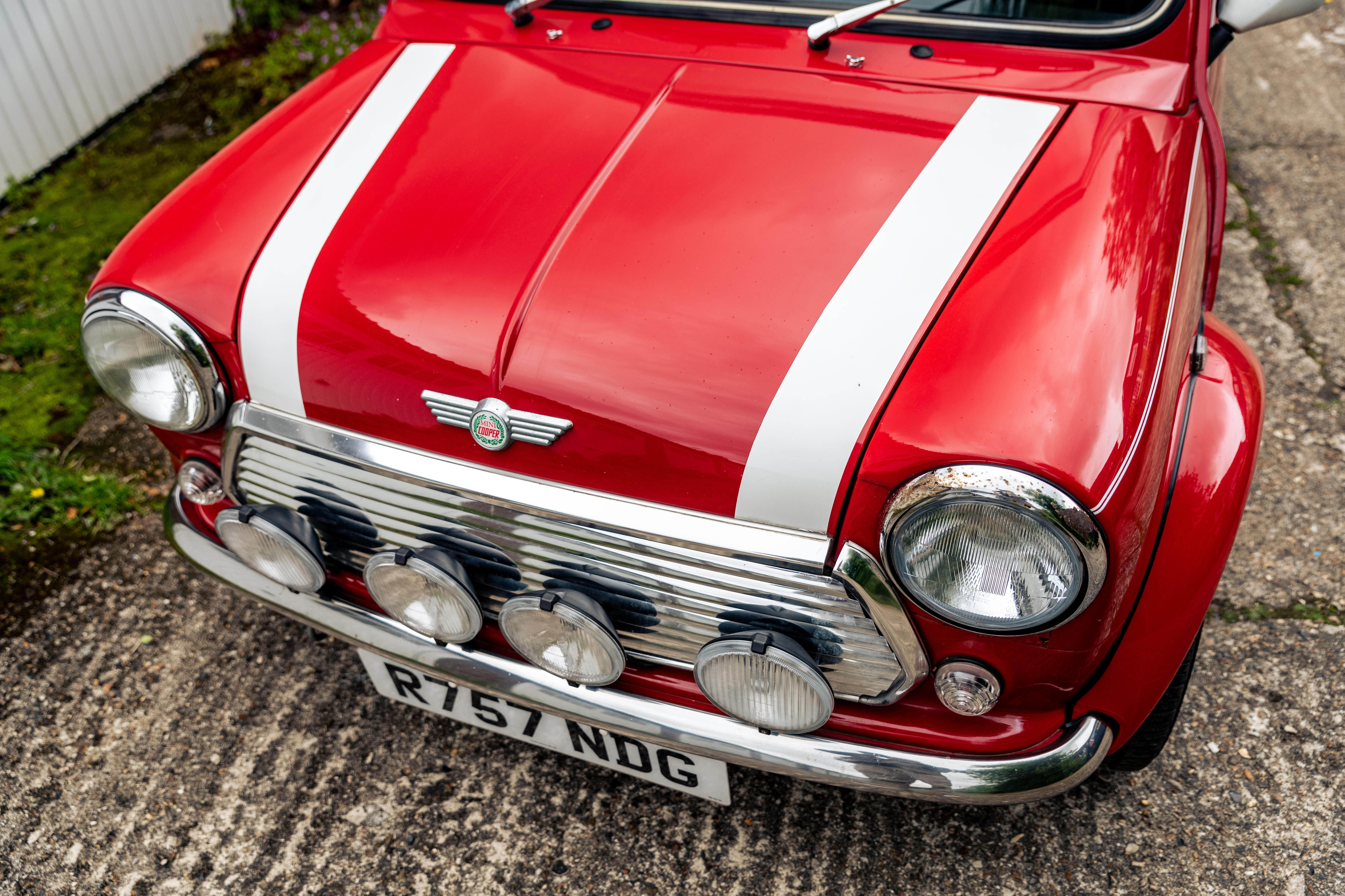 1998 ROVER MINI COOPER 1.3I MPI