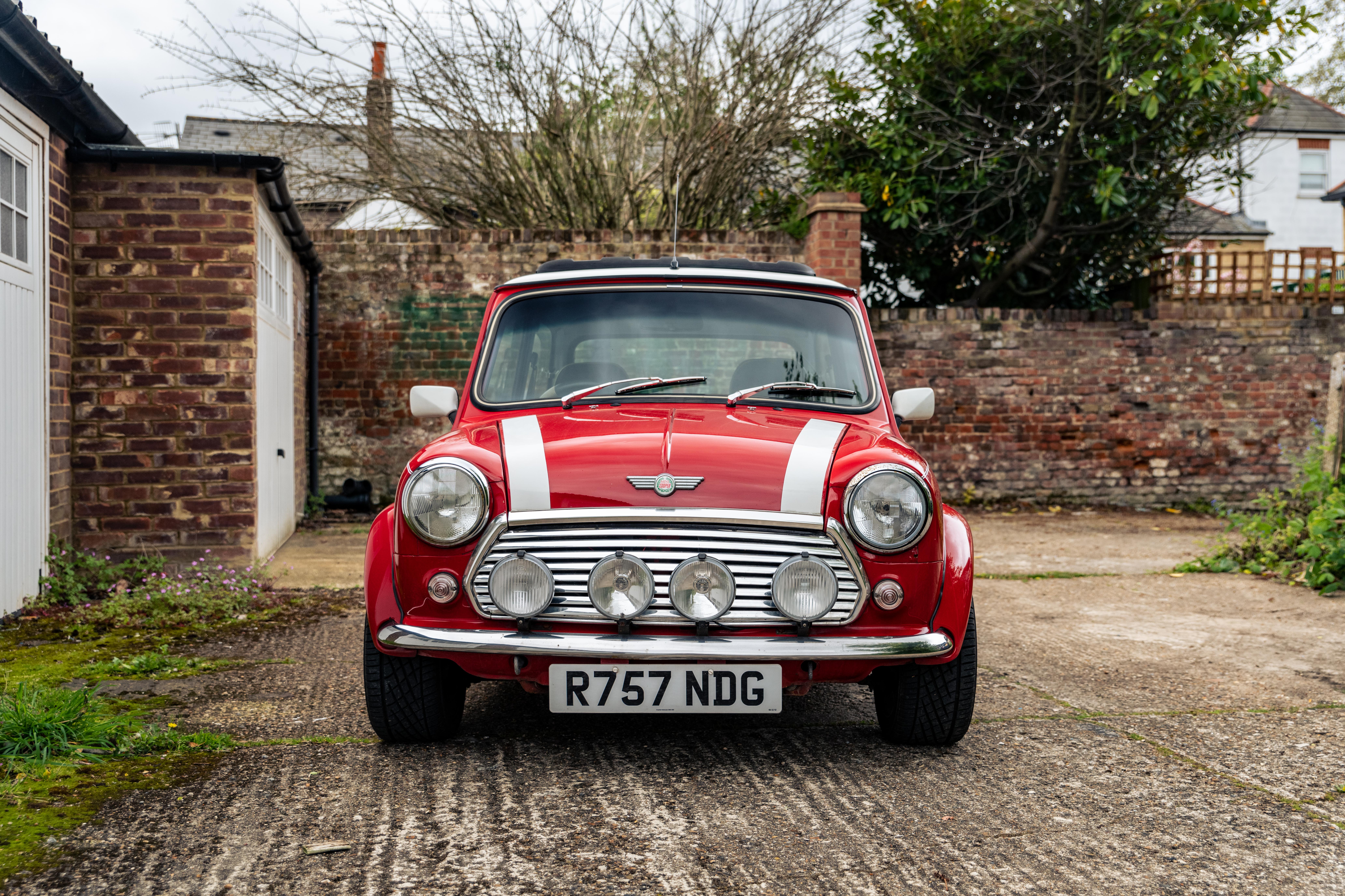 1998 ROVER MINI COOPER 1.3I MPI