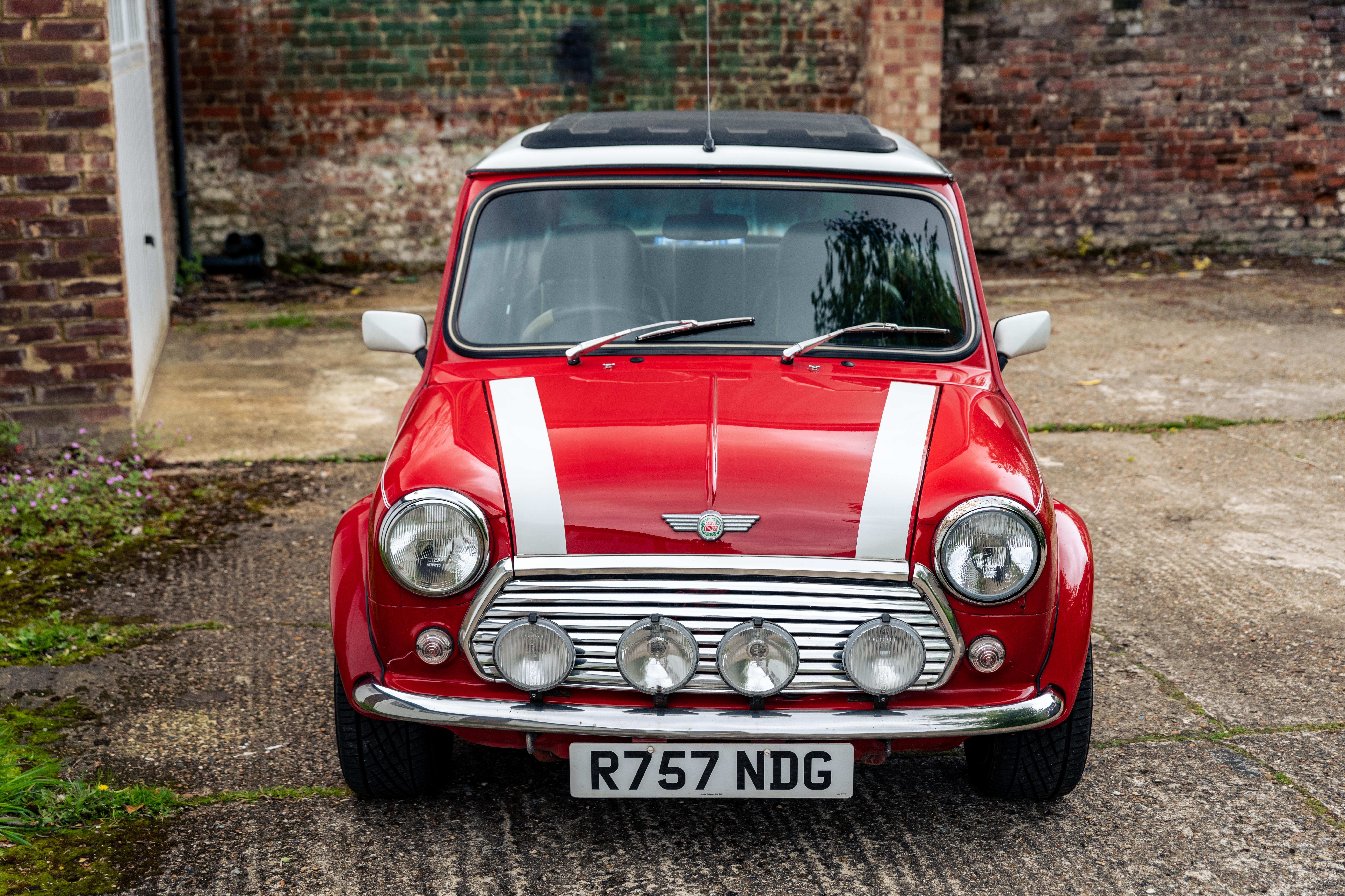 1998 ROVER MINI COOPER 1.3I MPI