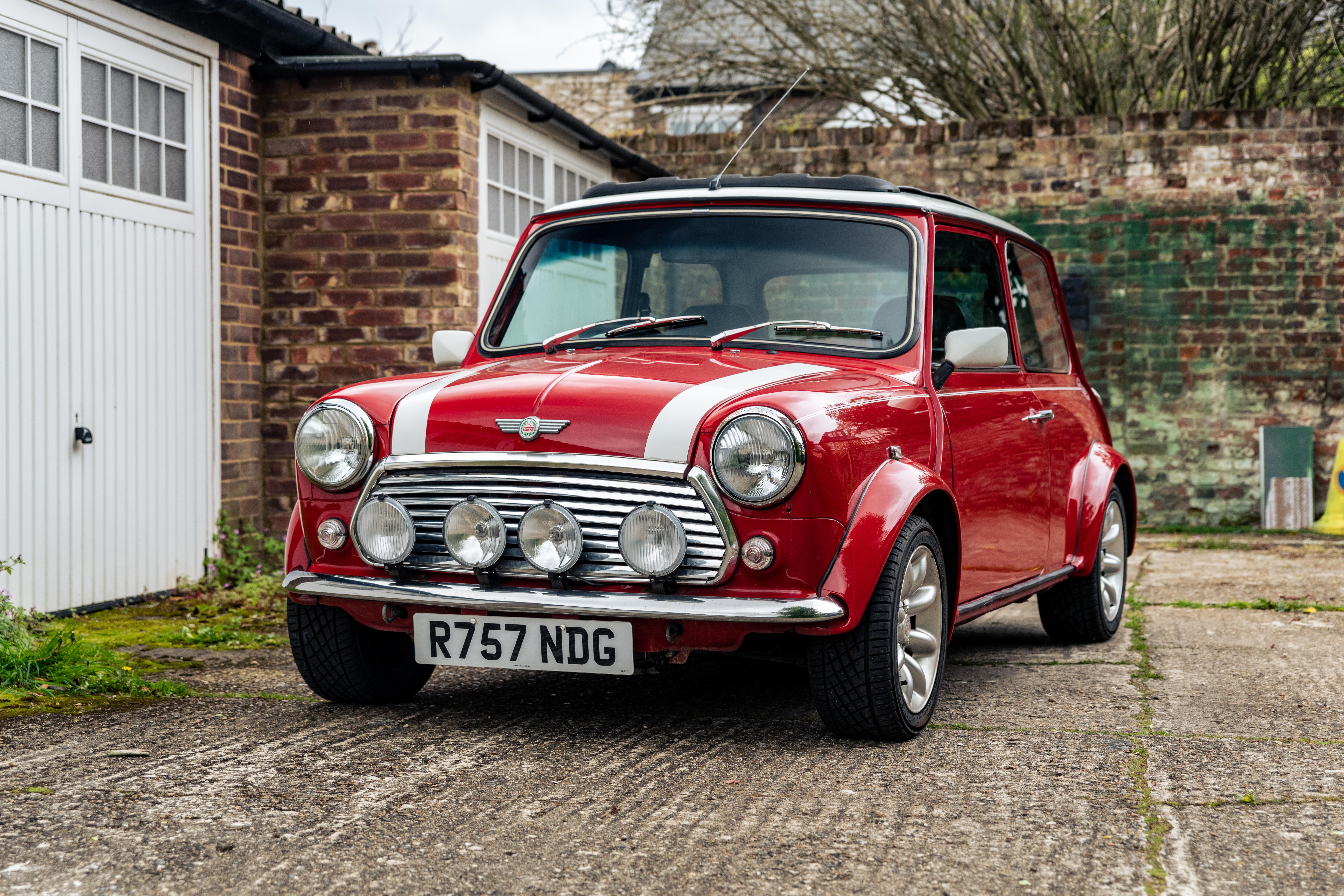 1998 ROVER MINI COOPER 1.3I MPI