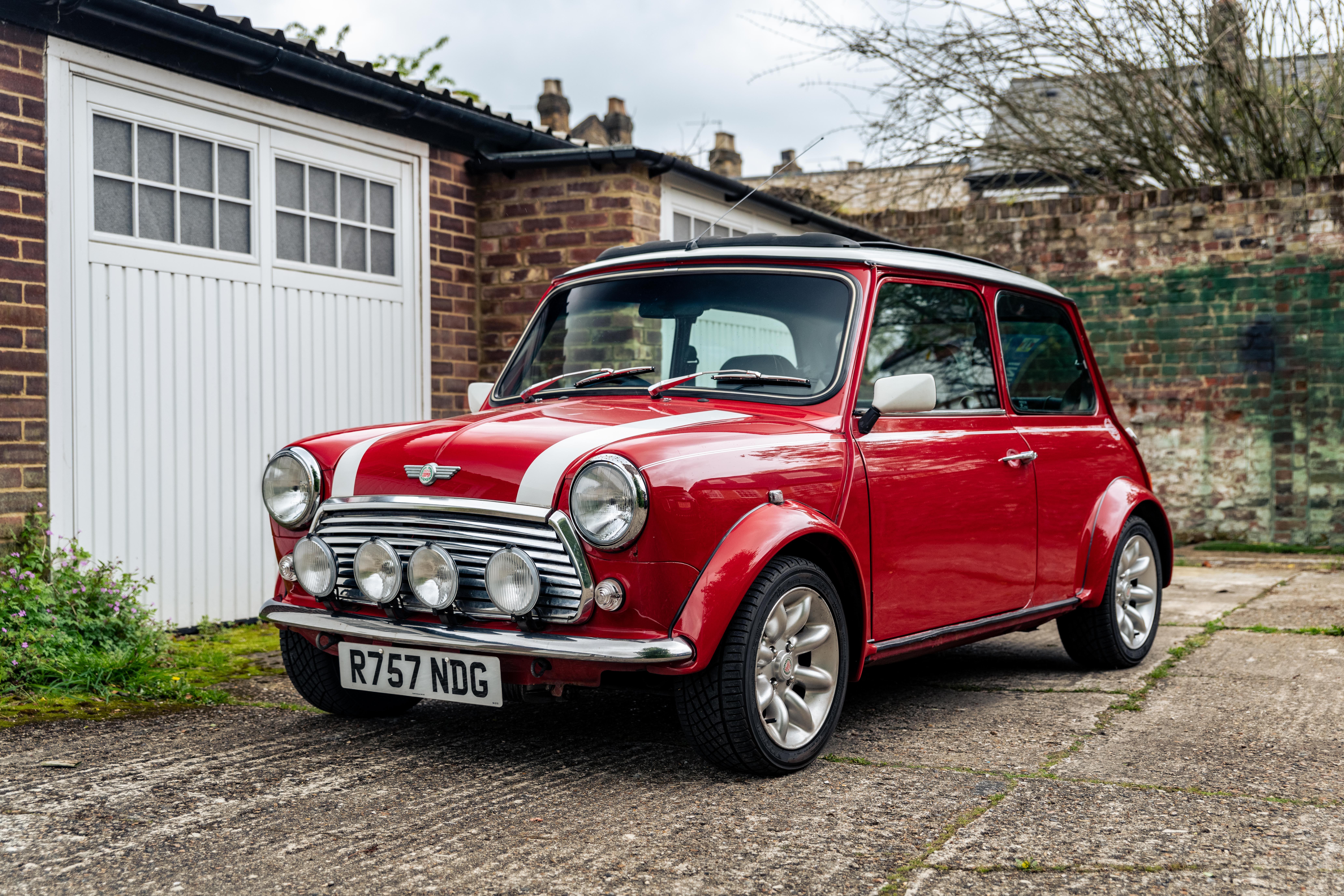 1998 ROVER MINI COOPER 1.3I MPI