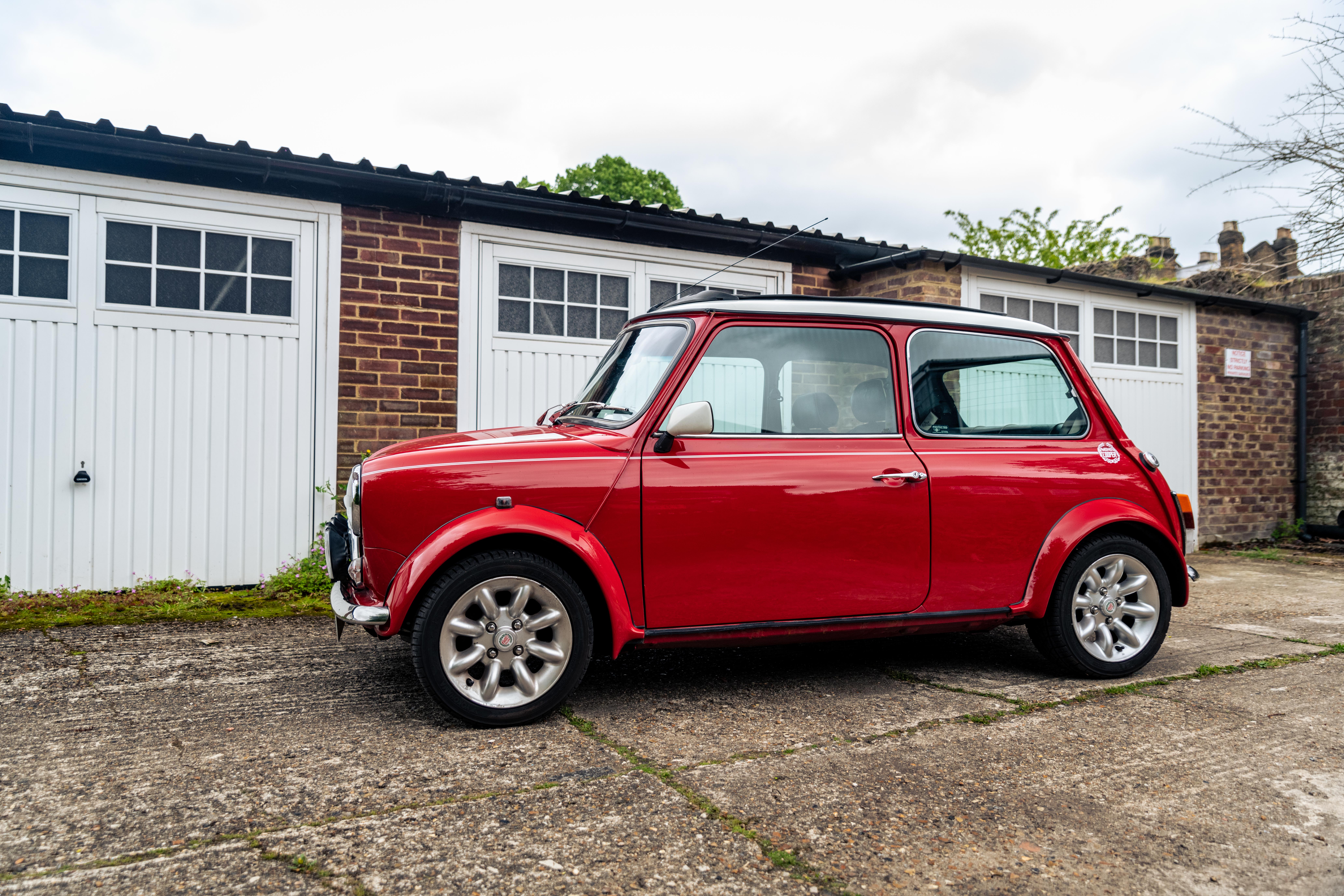 1998 ROVER MINI COOPER 1.3I MPI