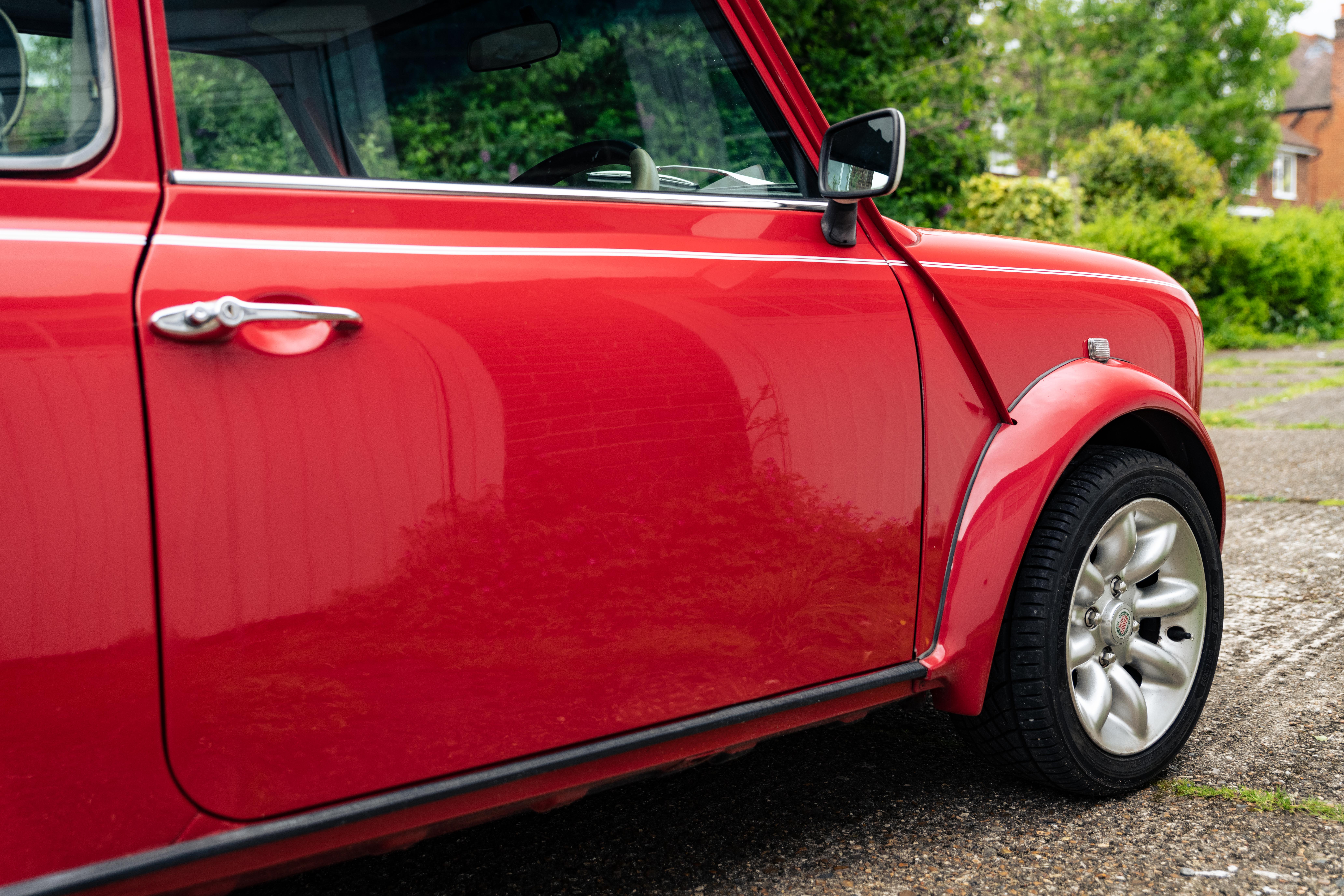 1998 ROVER MINI COOPER 1.3I MPI