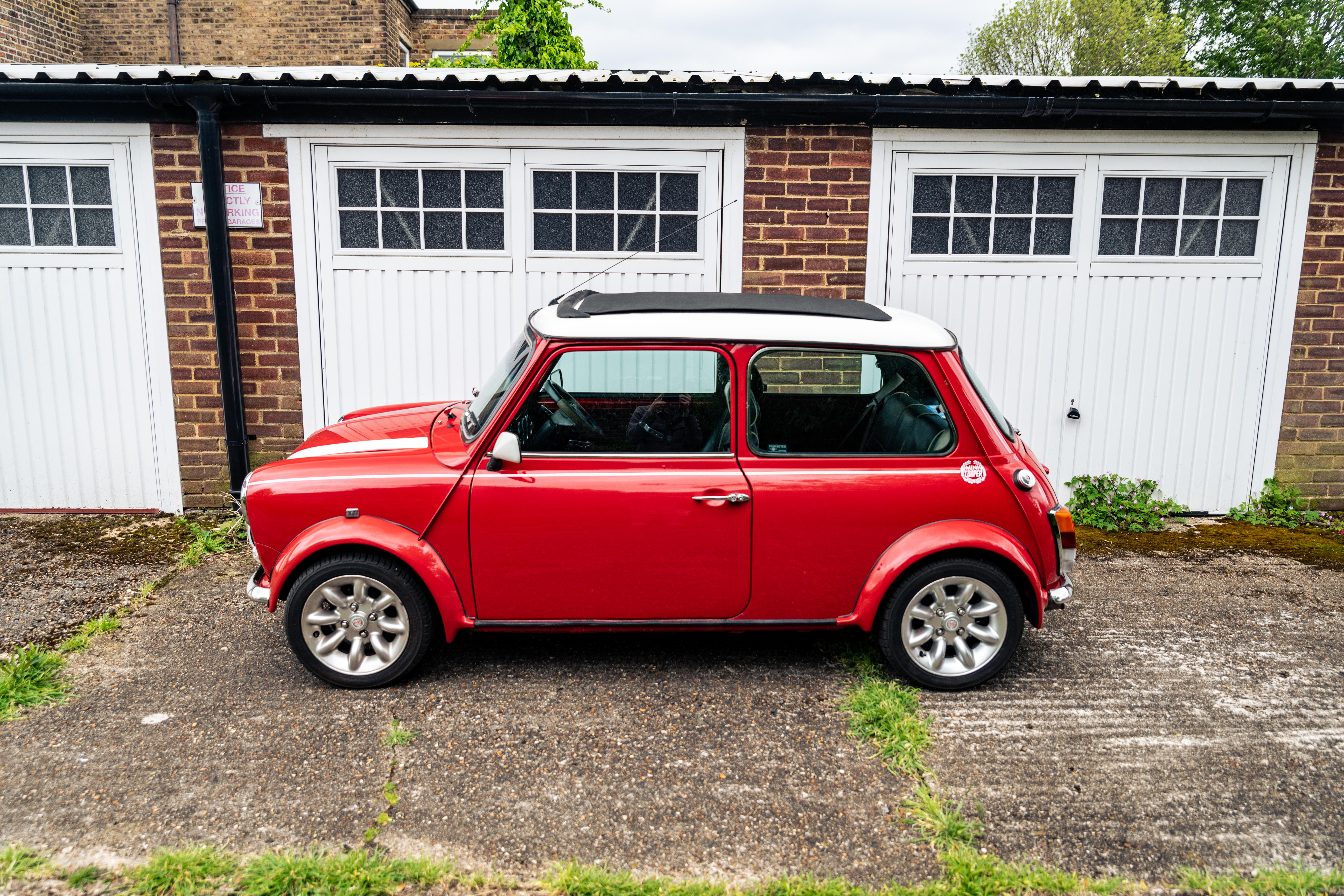 1998 ROVER MINI COOPER 1.3I MPI