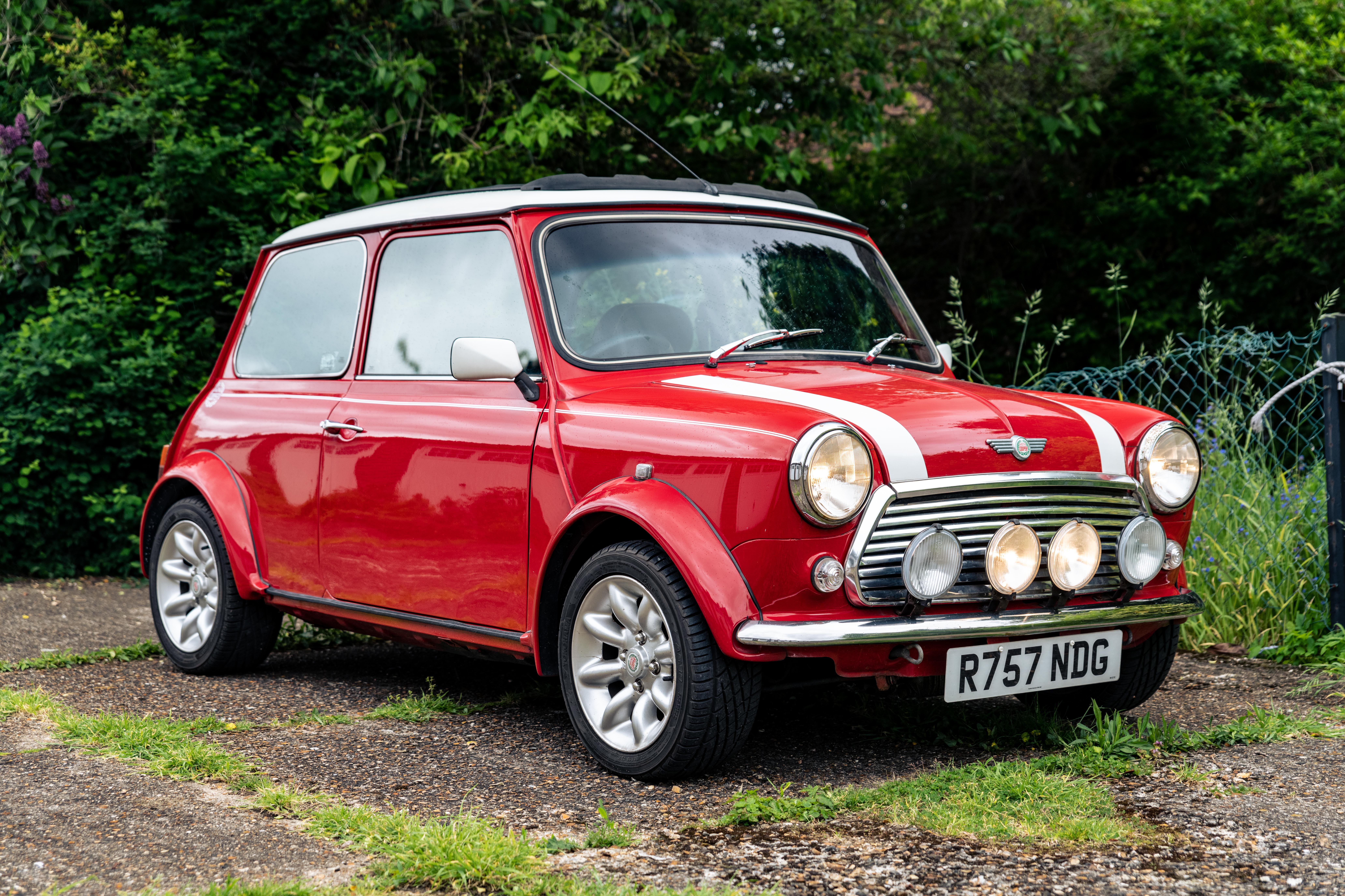 1998 ROVER MINI COOPER 1.3I MPI