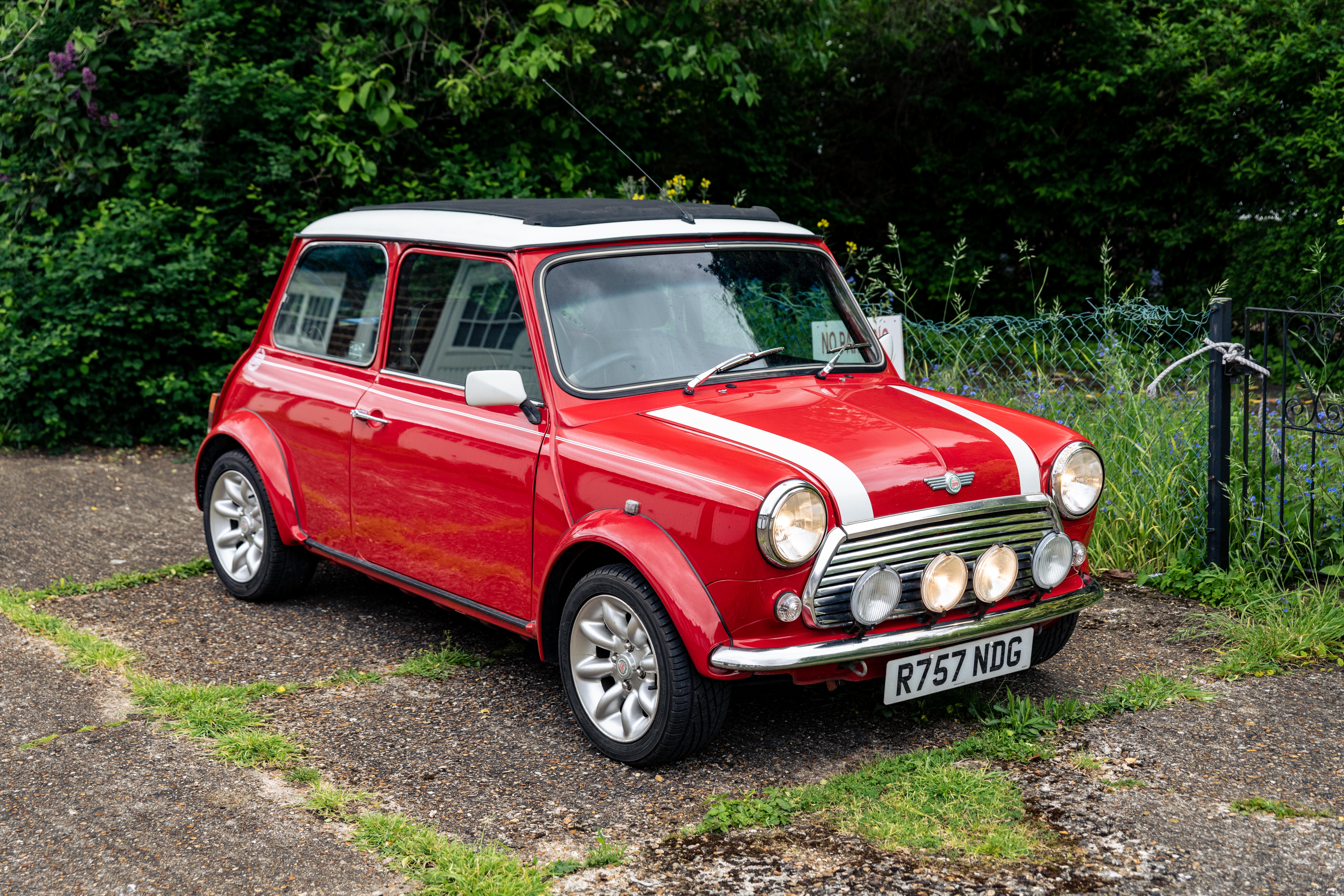 1998 ROVER MINI COOPER 1.3I MPI