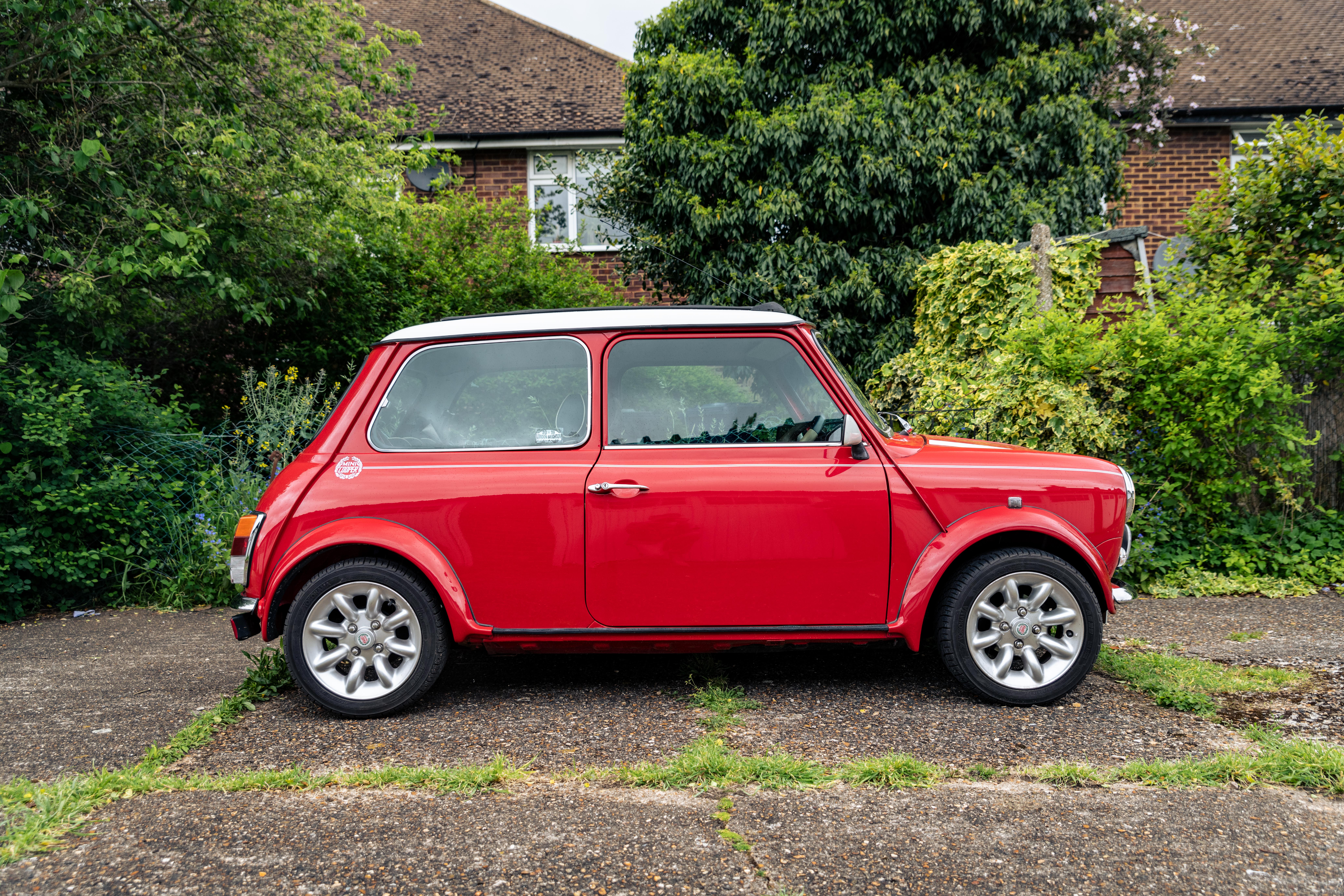 1998 ROVER MINI COOPER 1.3I MPI