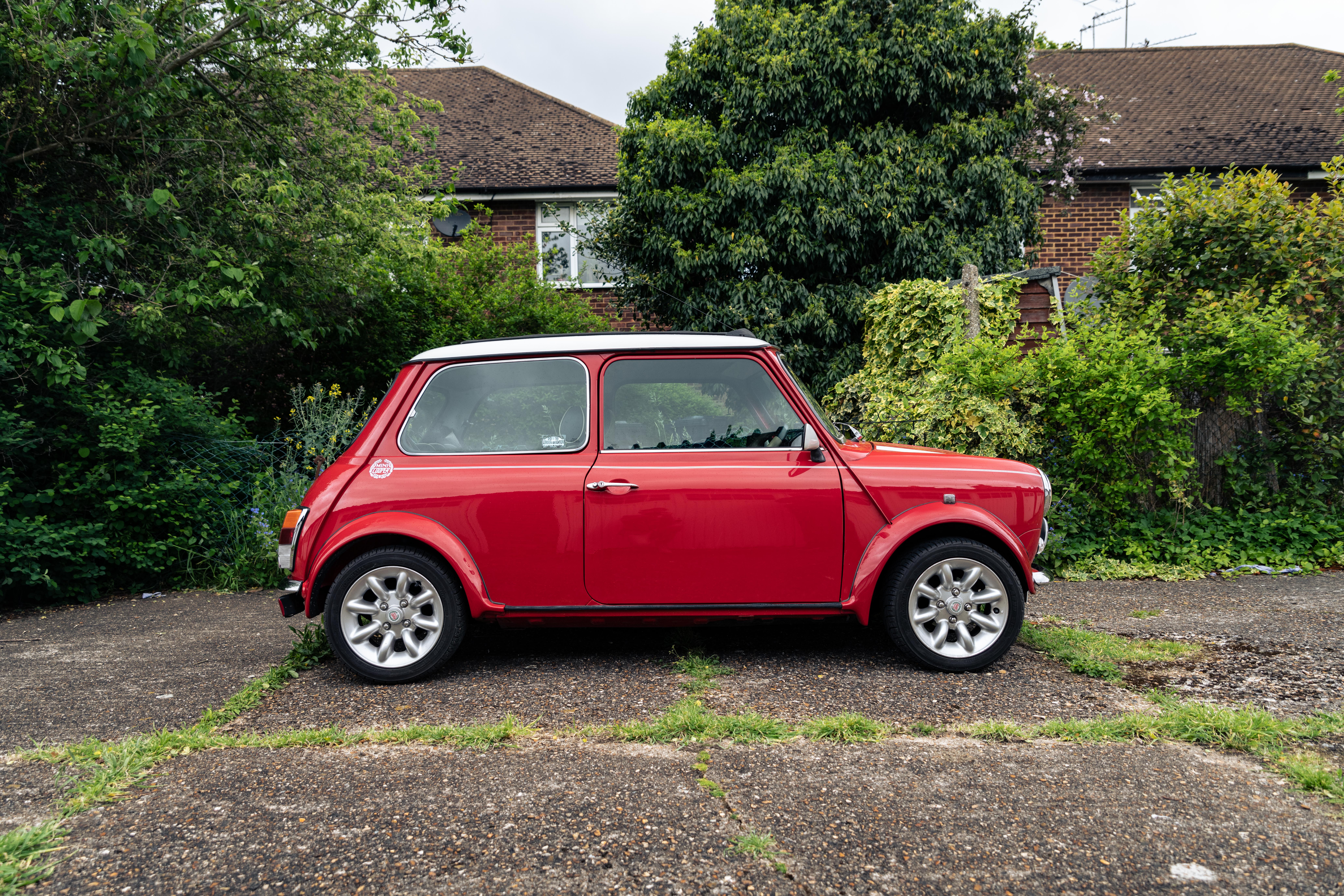 1998 ROVER MINI COOPER 1.3I MPI
