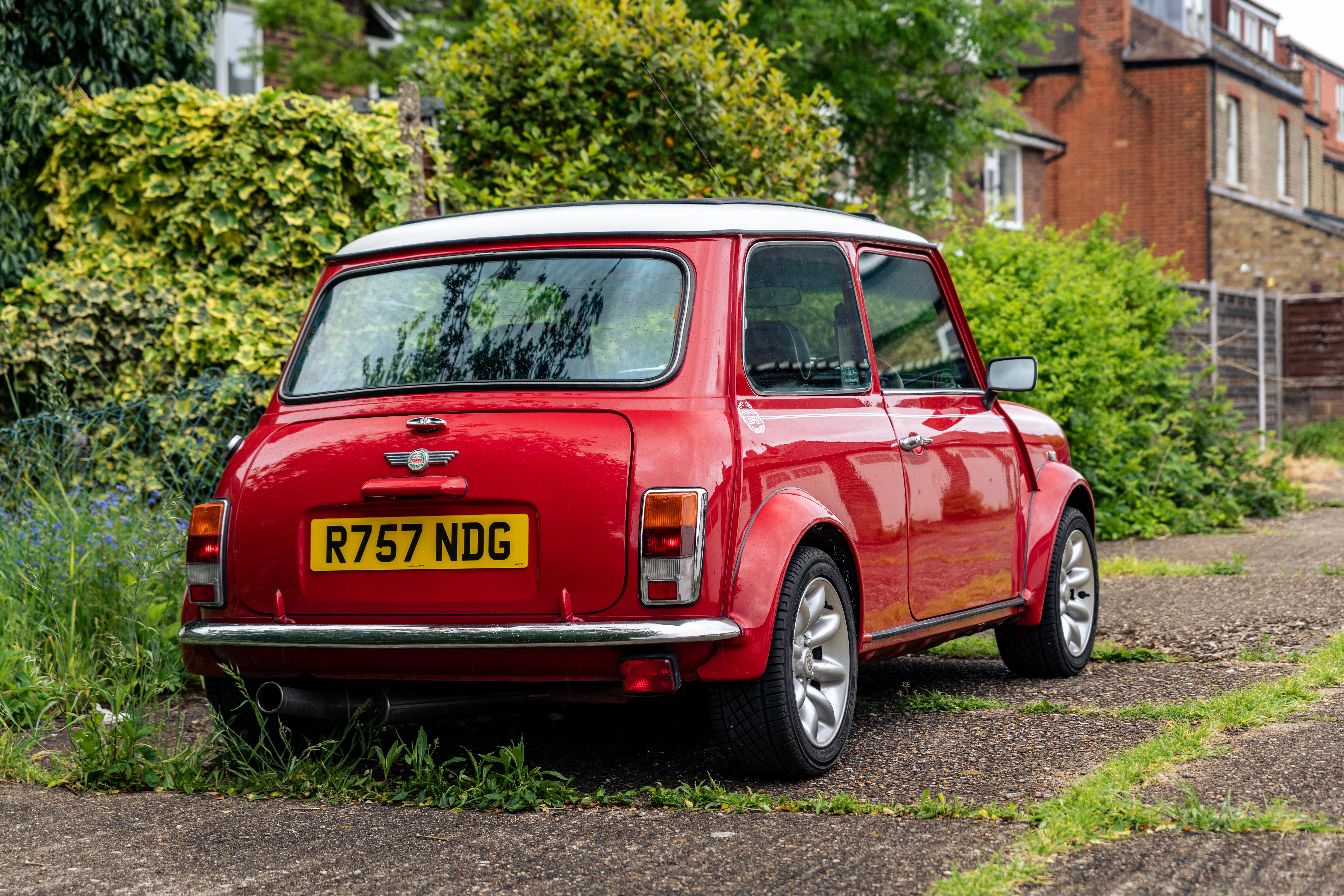 1998 ROVER MINI COOPER 1.3I MPI