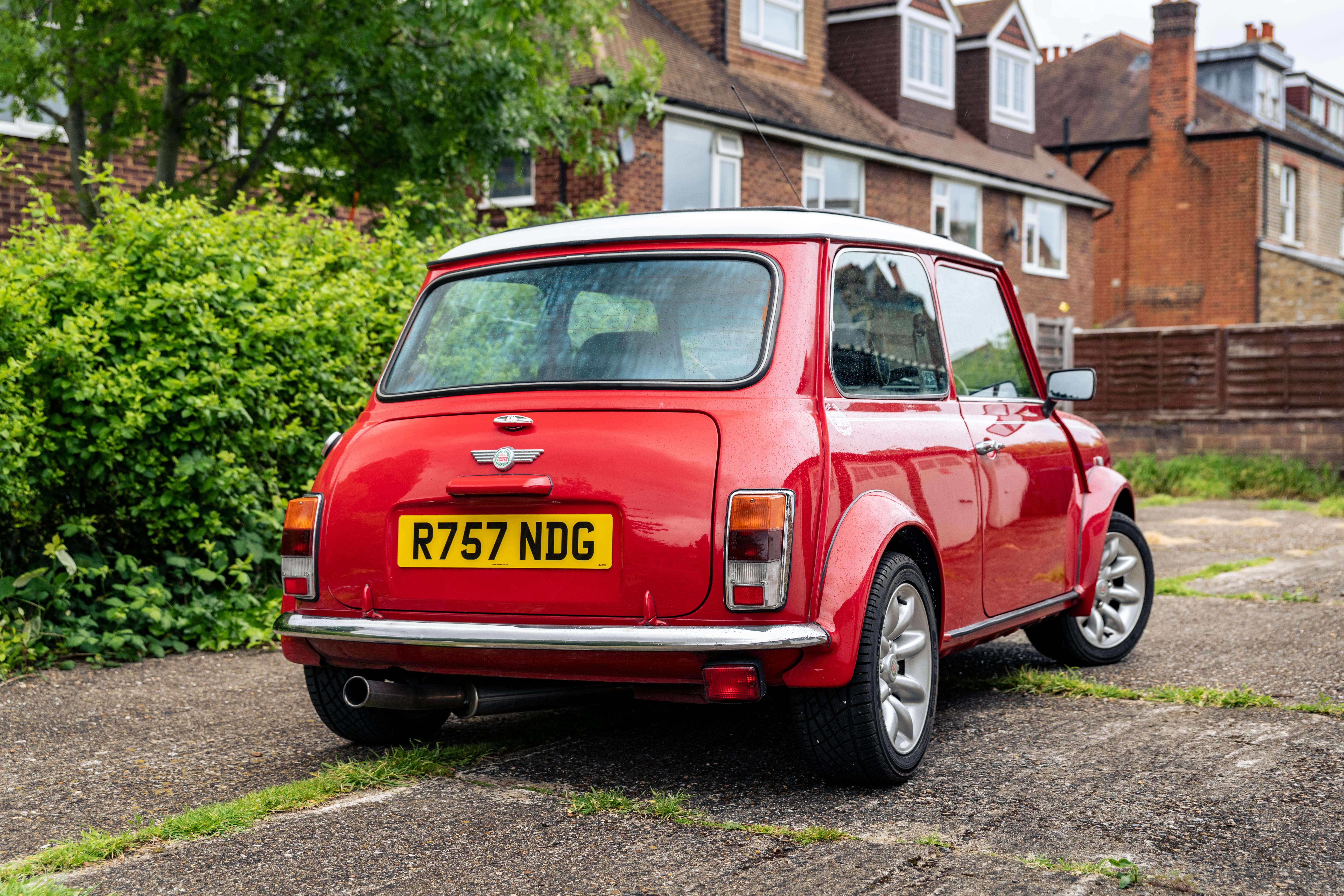 1998 ROVER MINI COOPER 1.3I MPI