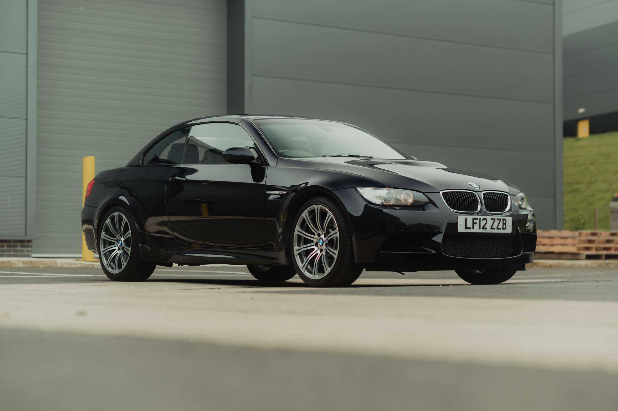 2012 BMW (E93) M3 CONVERTIBLE