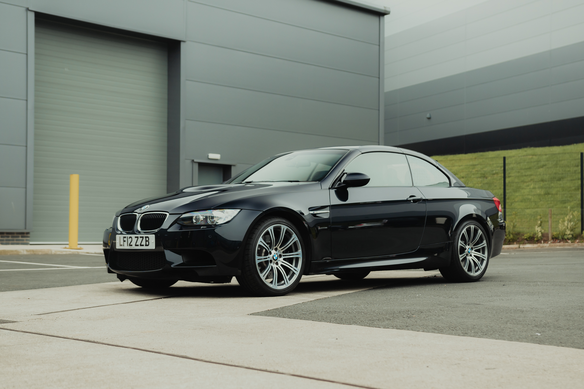 2012 BMW (E93) M3 CONVERTIBLE