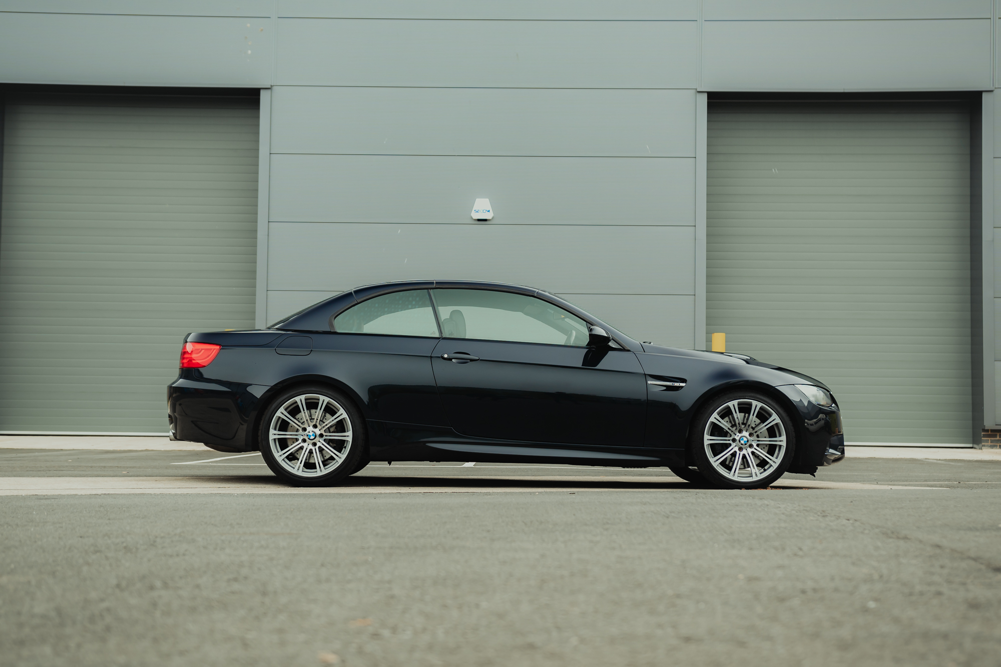 2012 BMW (E93) M3 CONVERTIBLE