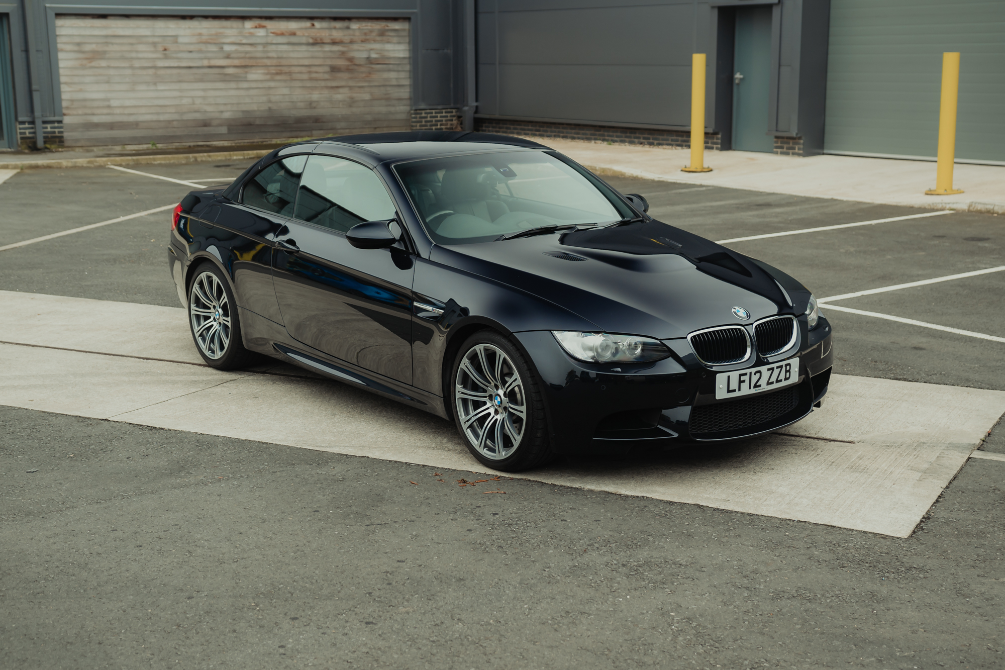 2012 BMW (E93) M3 CONVERTIBLE