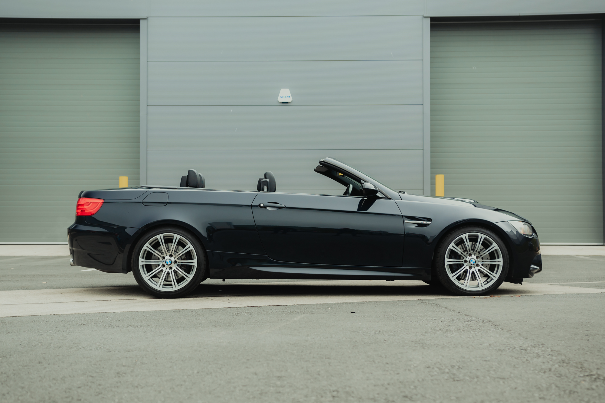 2012 BMW (E93) M3 CONVERTIBLE