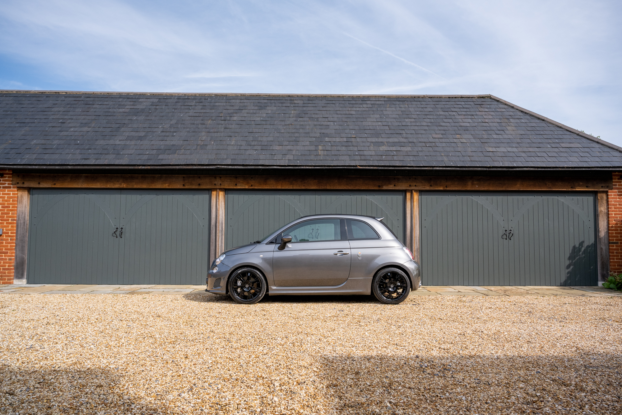 2013 ABARTH 695 EDIZIONE MASERATI
