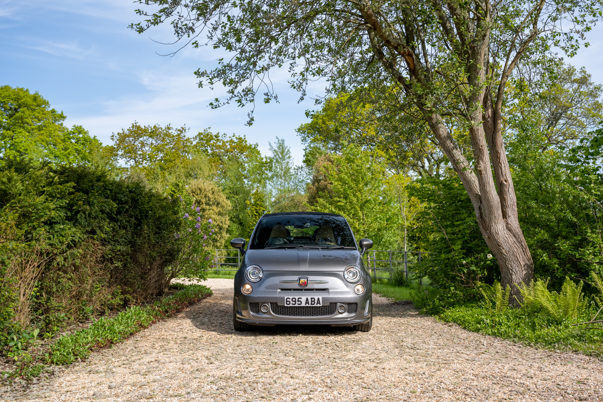 2013 ABARTH 695 EDIZIONE MASERATI