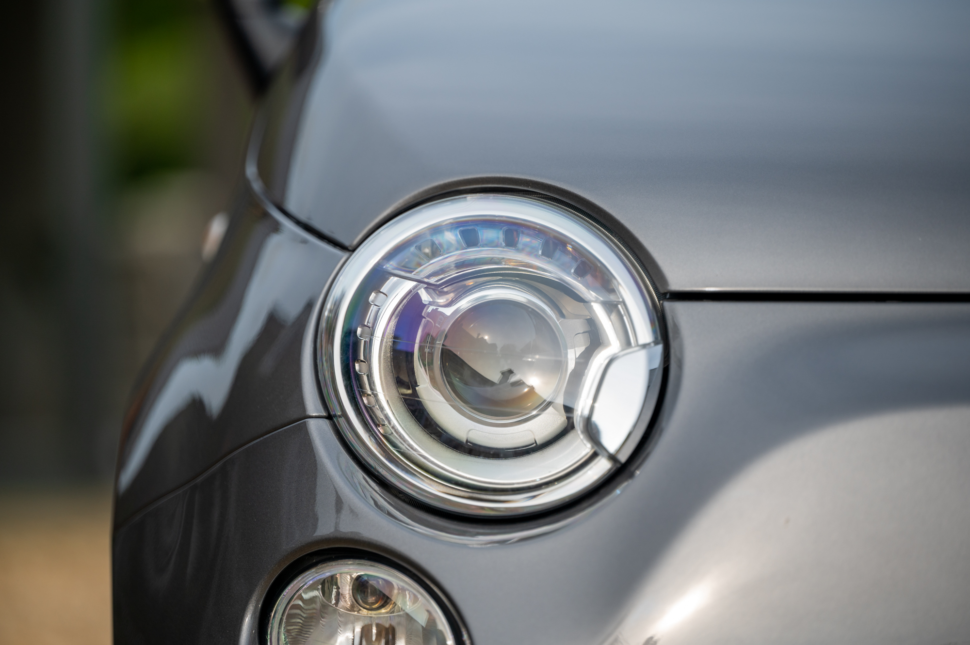 2013 ABARTH 695 EDIZIONE MASERATI