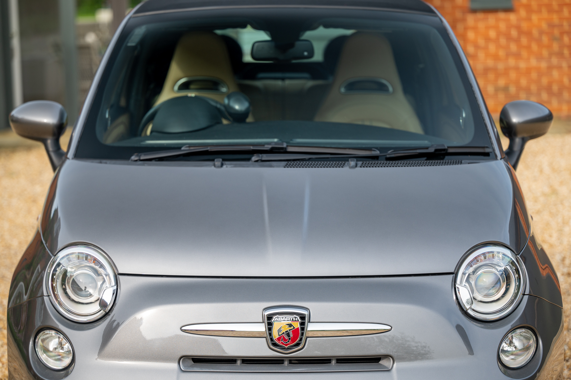 2013 ABARTH 695 EDIZIONE MASERATI