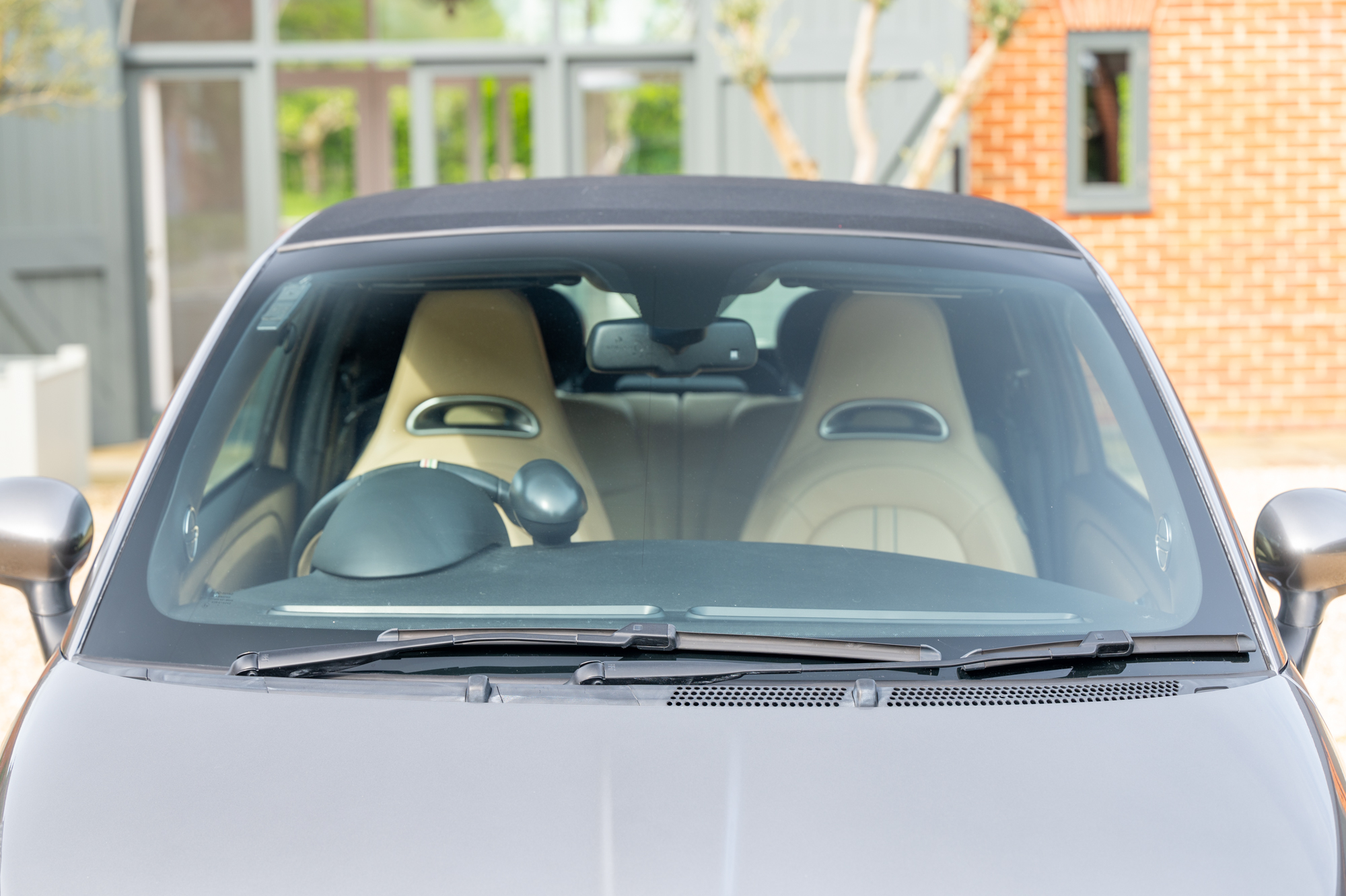 2013 ABARTH 695 EDIZIONE MASERATI