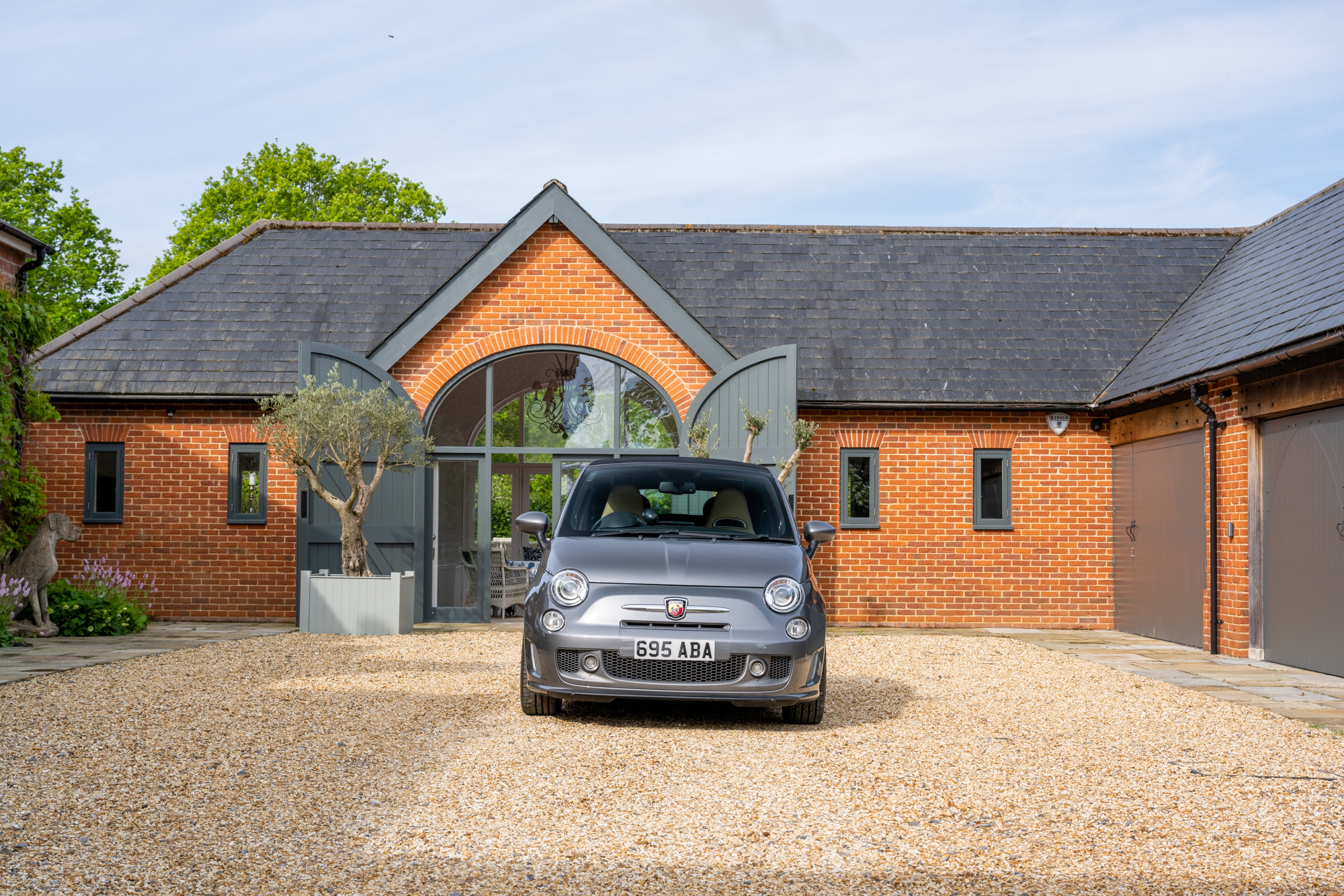 2013 ABARTH 695 EDIZIONE MASERATI