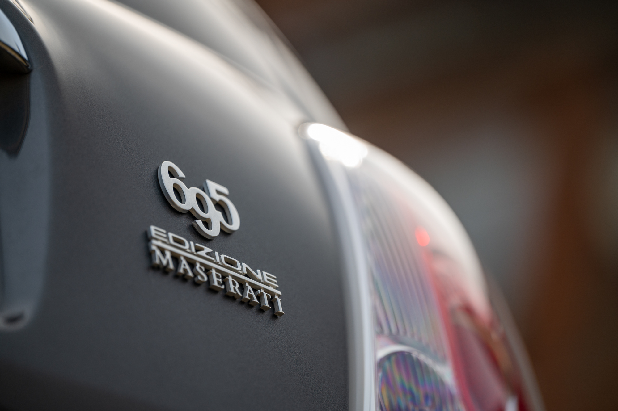 2013 ABARTH 695 EDIZIONE MASERATI