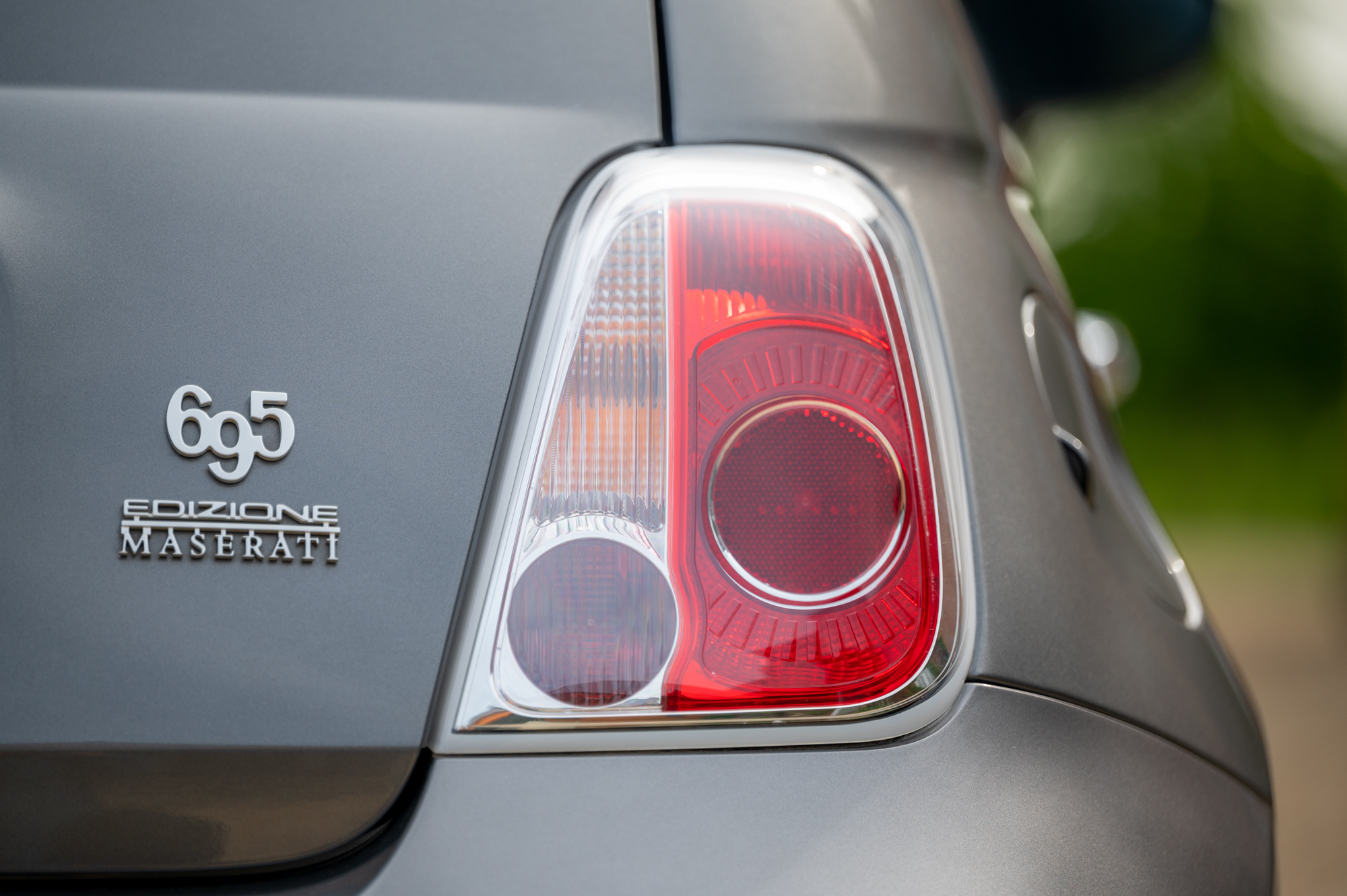 2013 ABARTH 695 EDIZIONE MASERATI