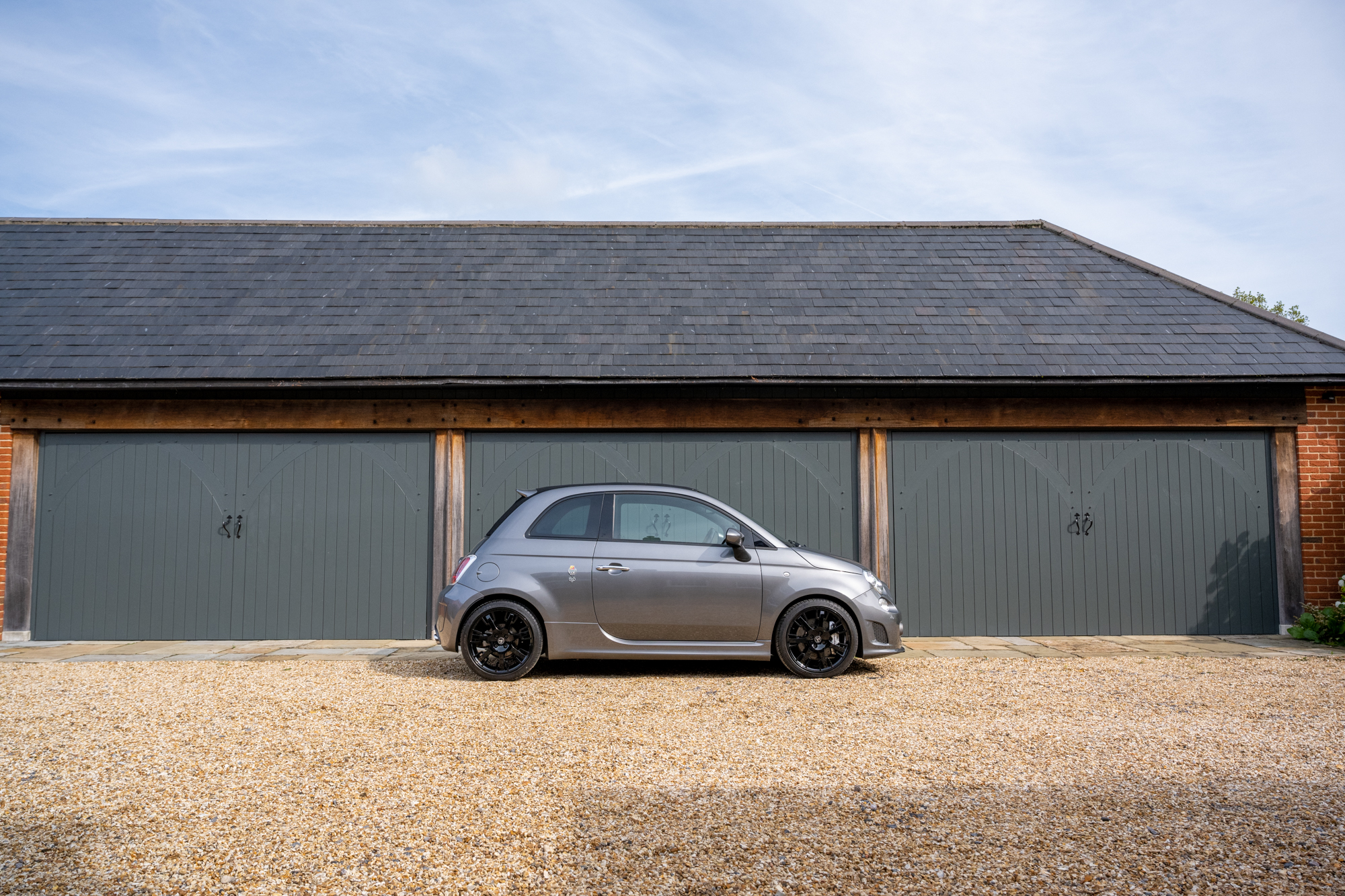 2013 ABARTH 695 EDIZIONE MASERATI