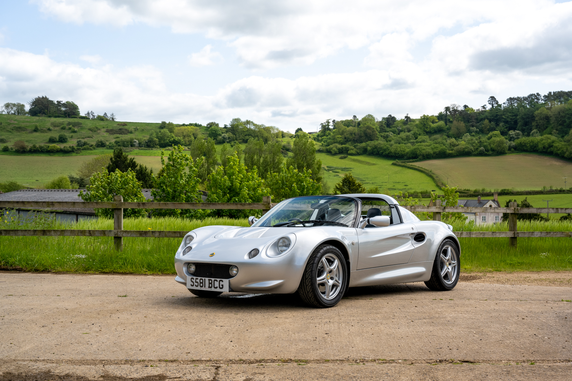 1998 LOTUS ELISE S1