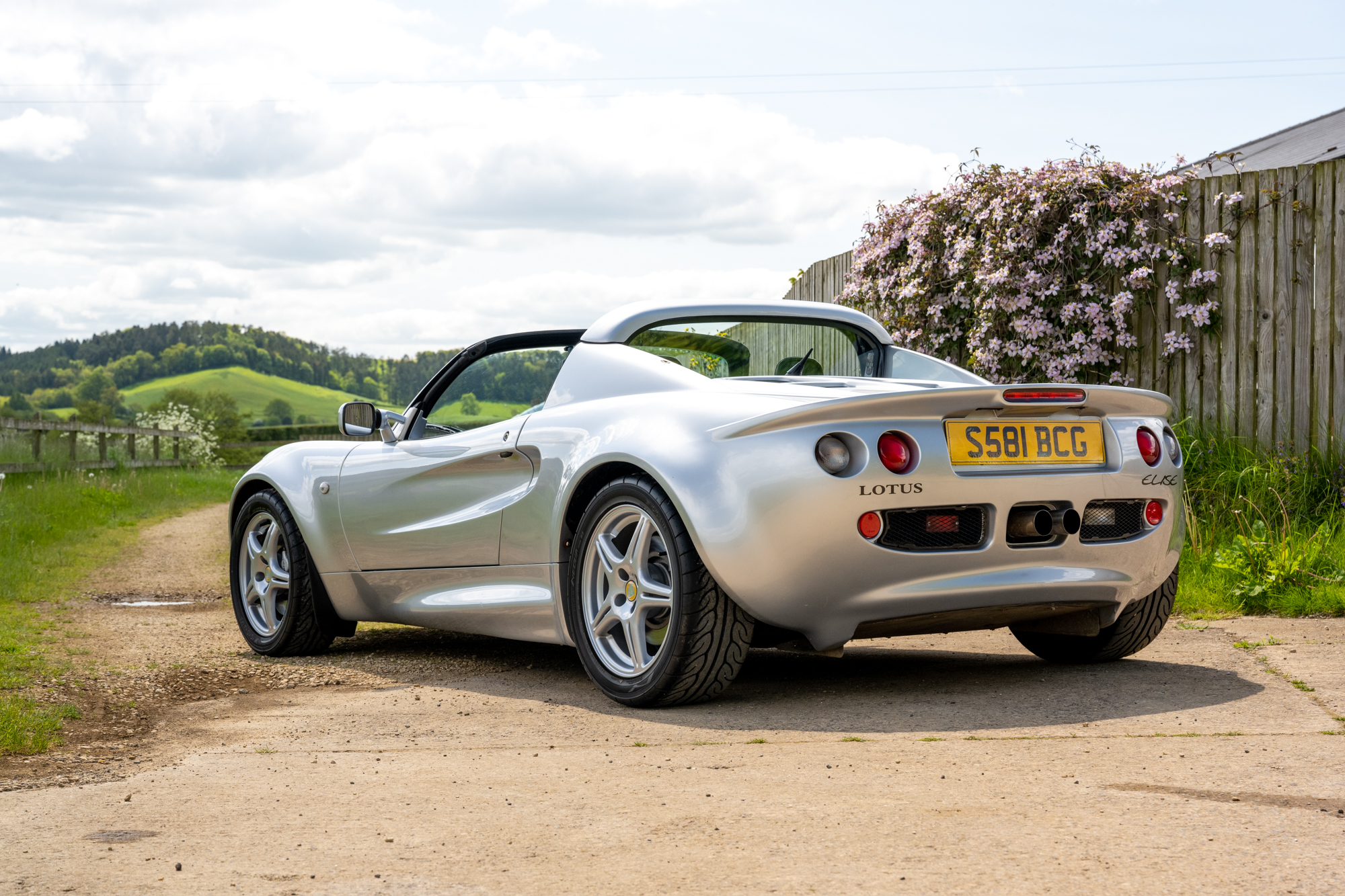 1998 LOTUS ELISE S1
