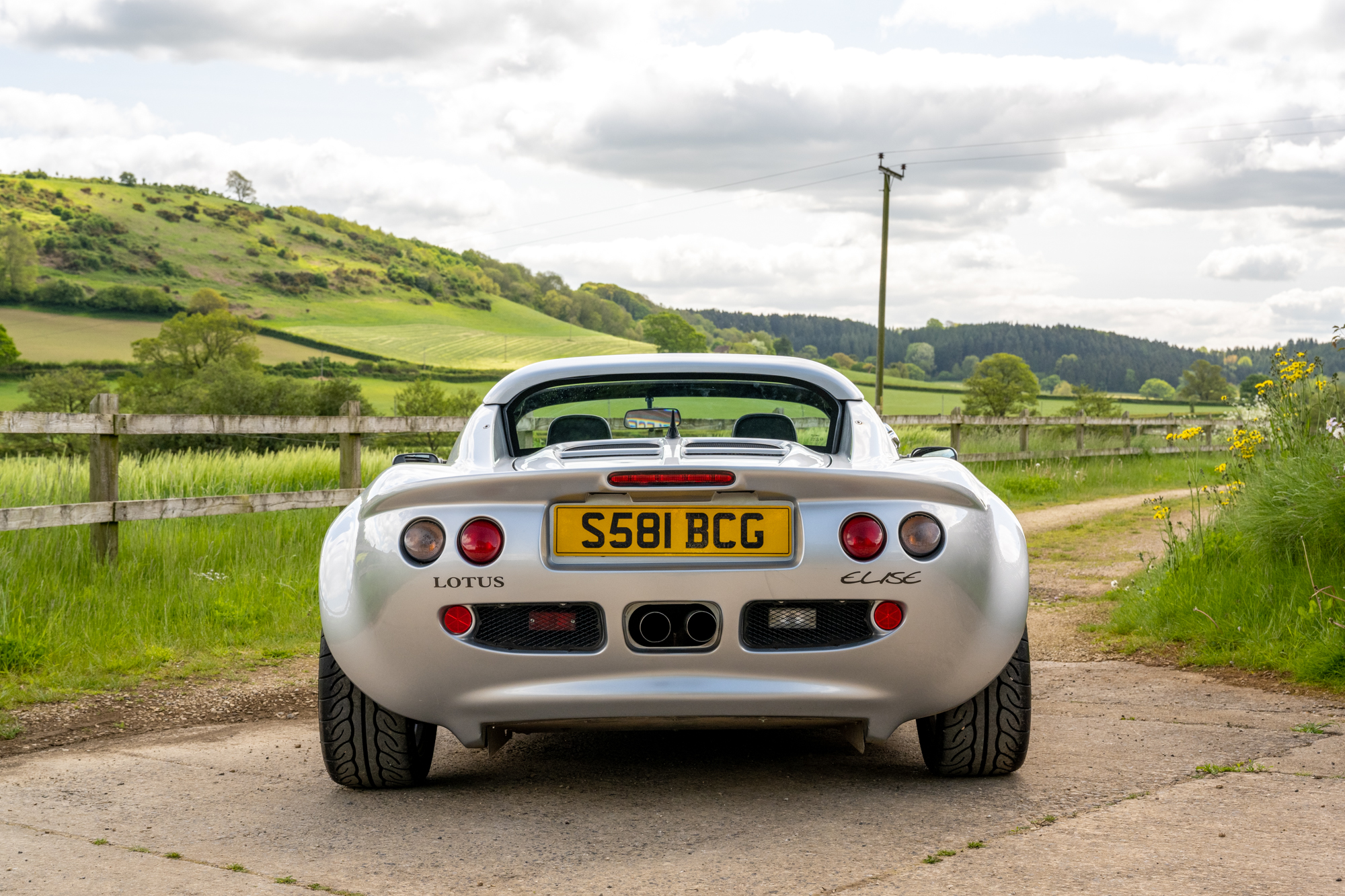 1998 LOTUS ELISE S1