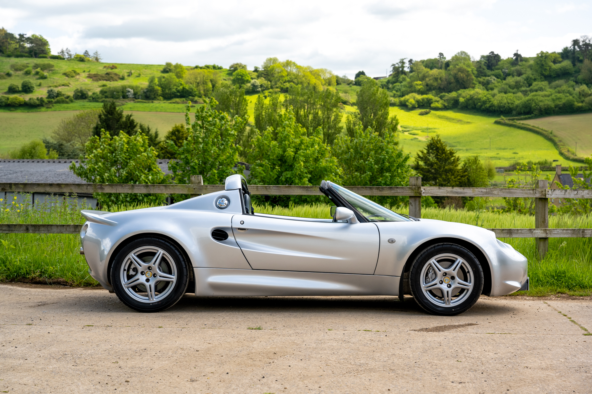 1998 LOTUS ELISE S1