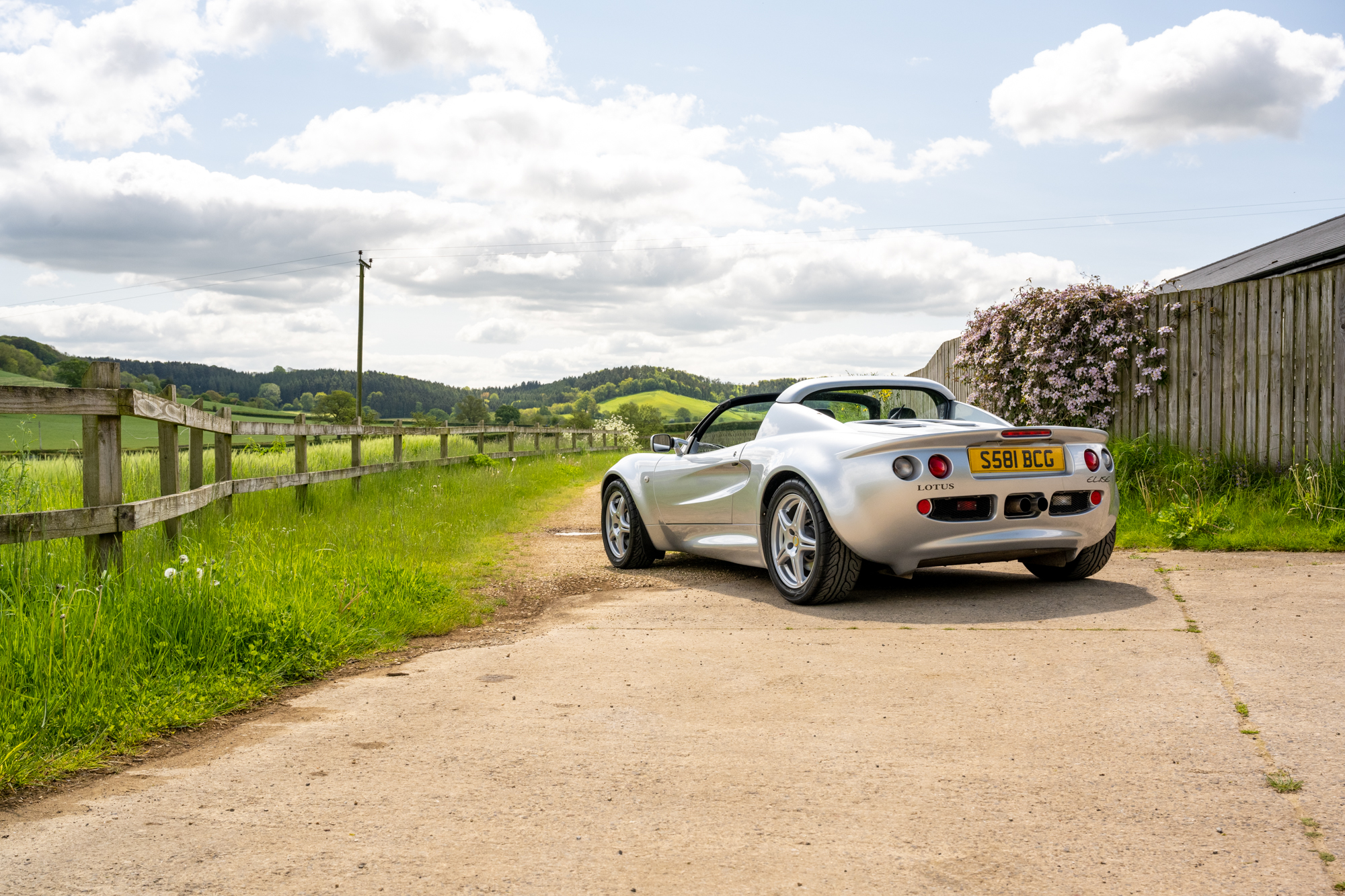 1998 LOTUS ELISE S1