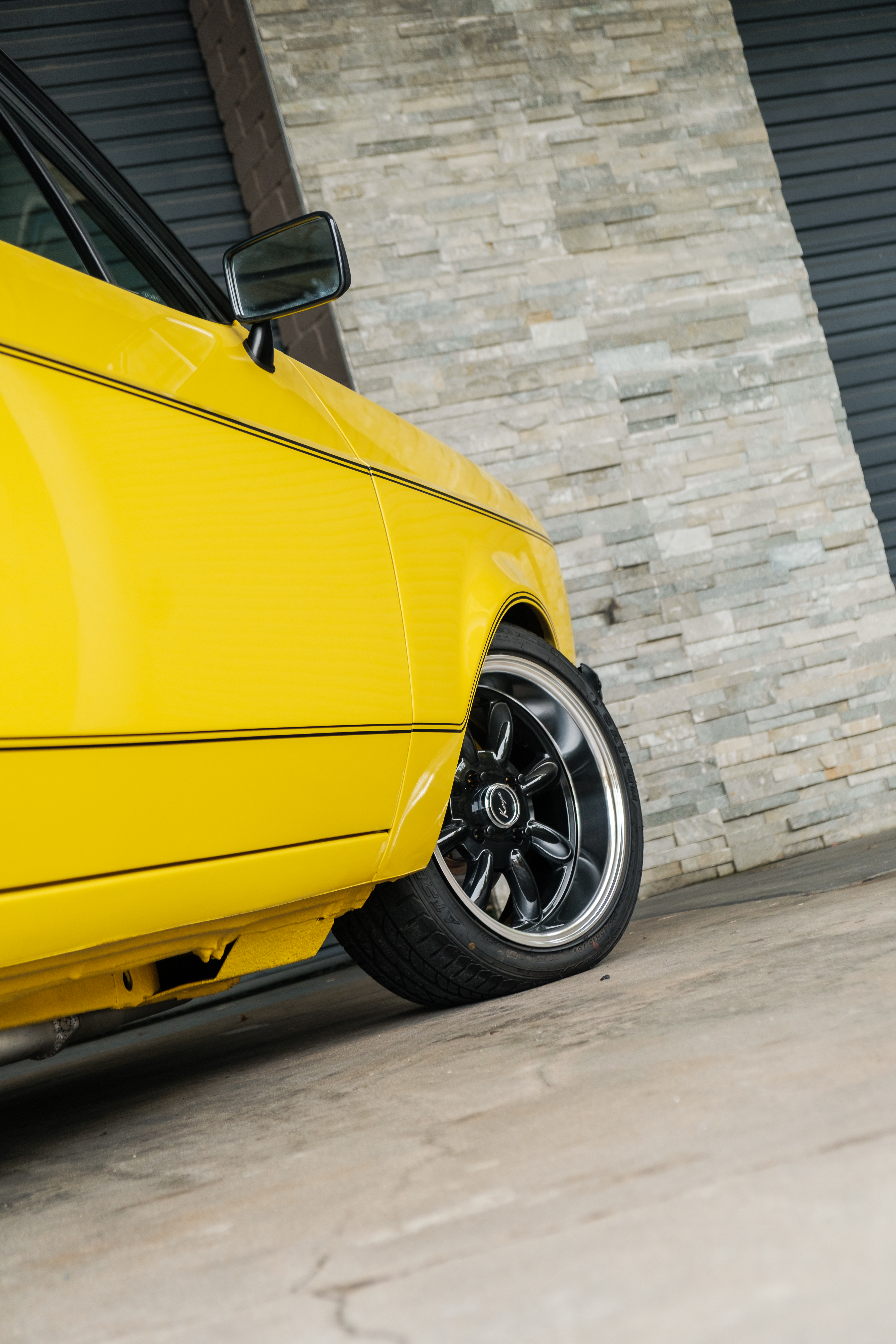 1979 FORD ESCORT MK2 - MEXICO TRIBUTE