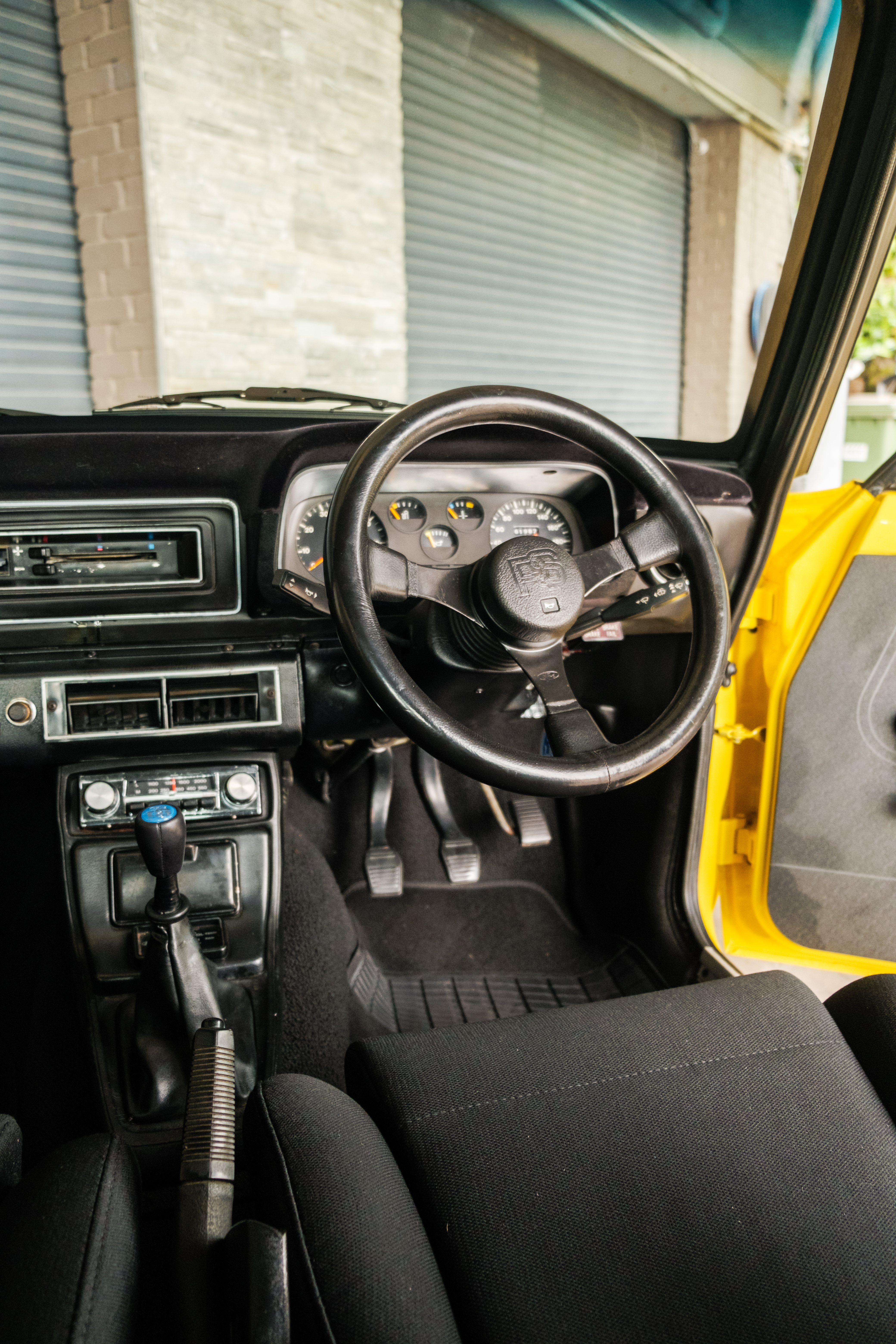 1979 FORD ESCORT MK2 - MEXICO TRIBUTE