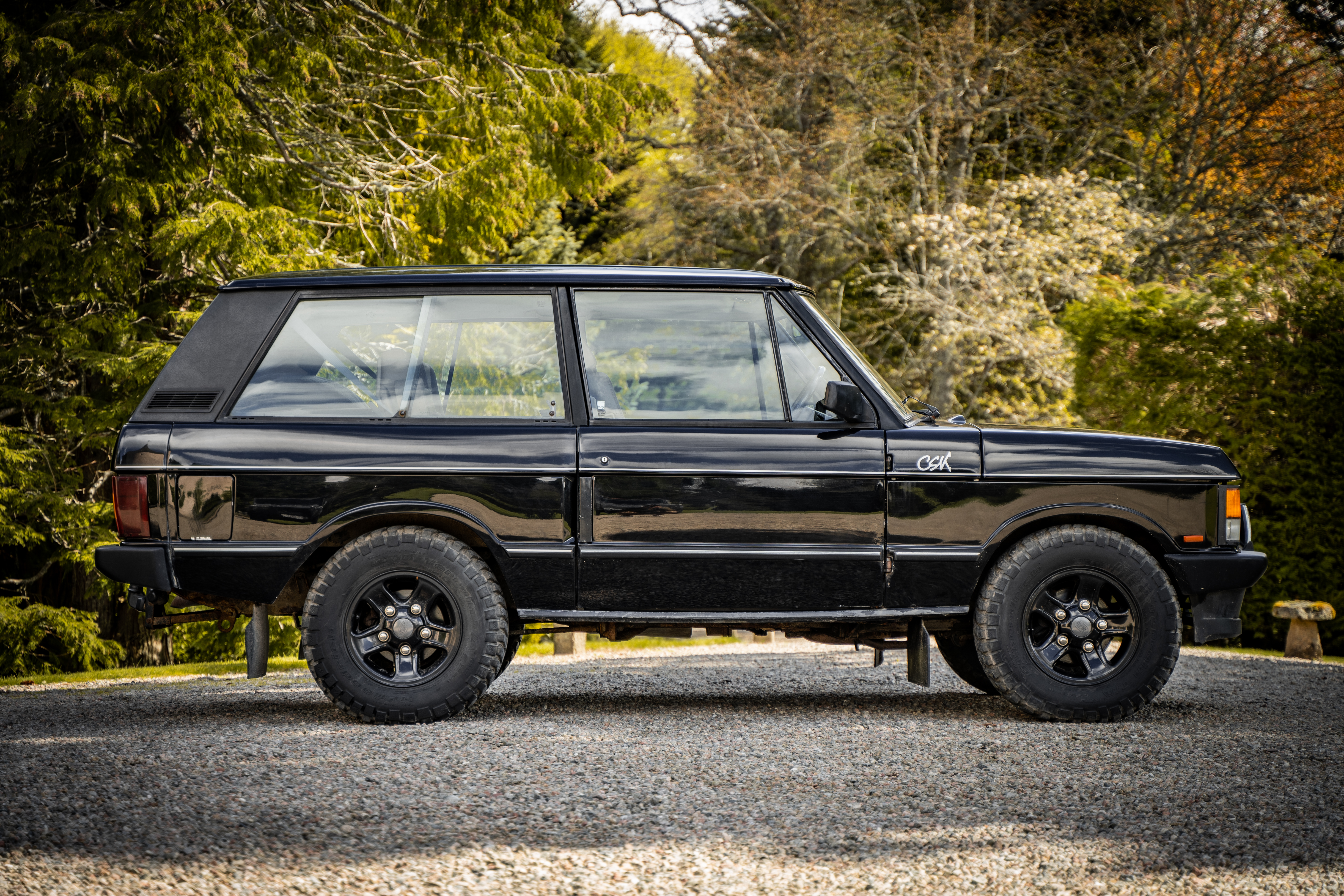 1991 RANGE ROVER CLASSIC 3.9 CSK