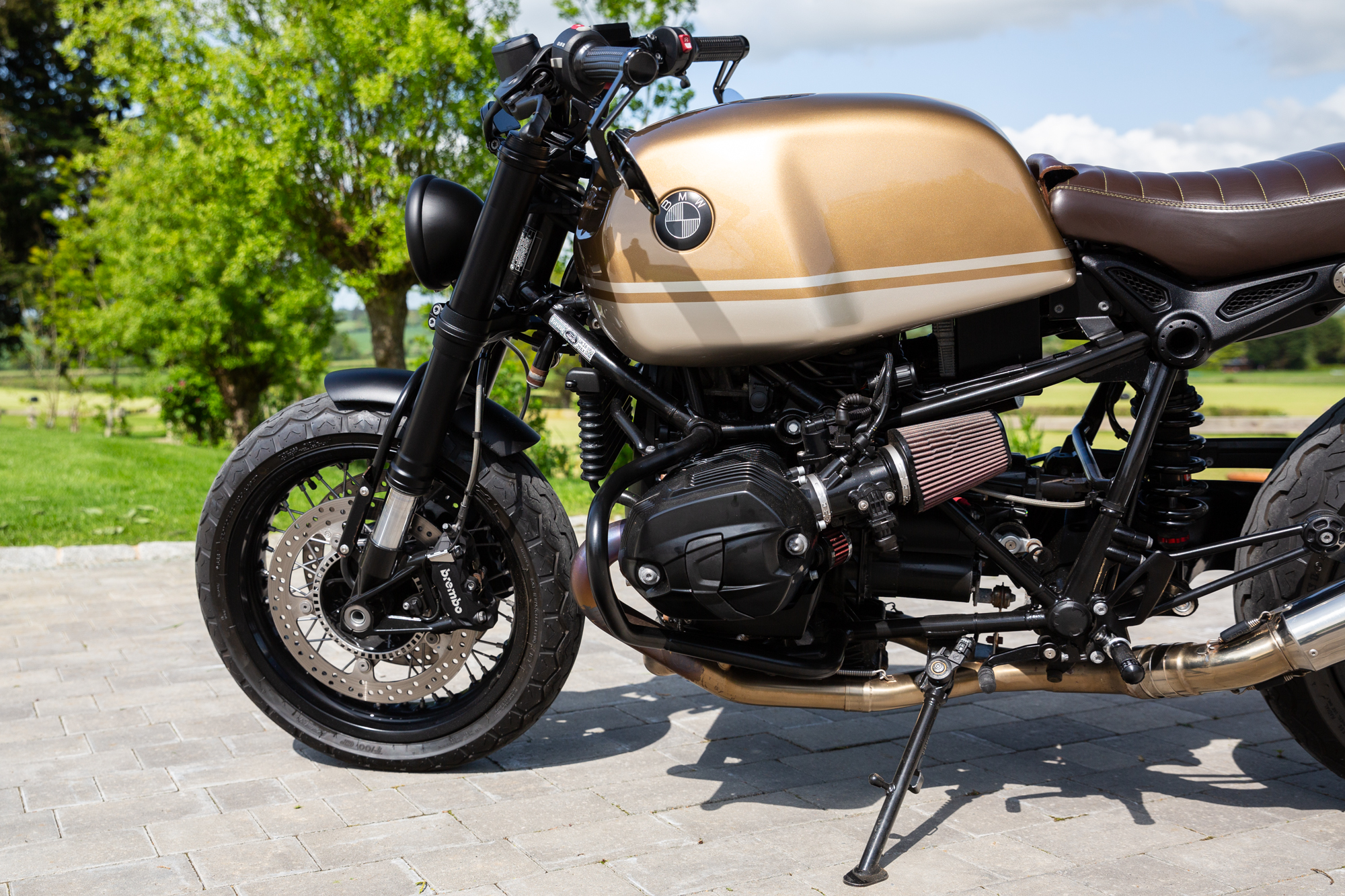 2015 BMW R NINE T – PC.02 BY PIER CITY CUSTOM