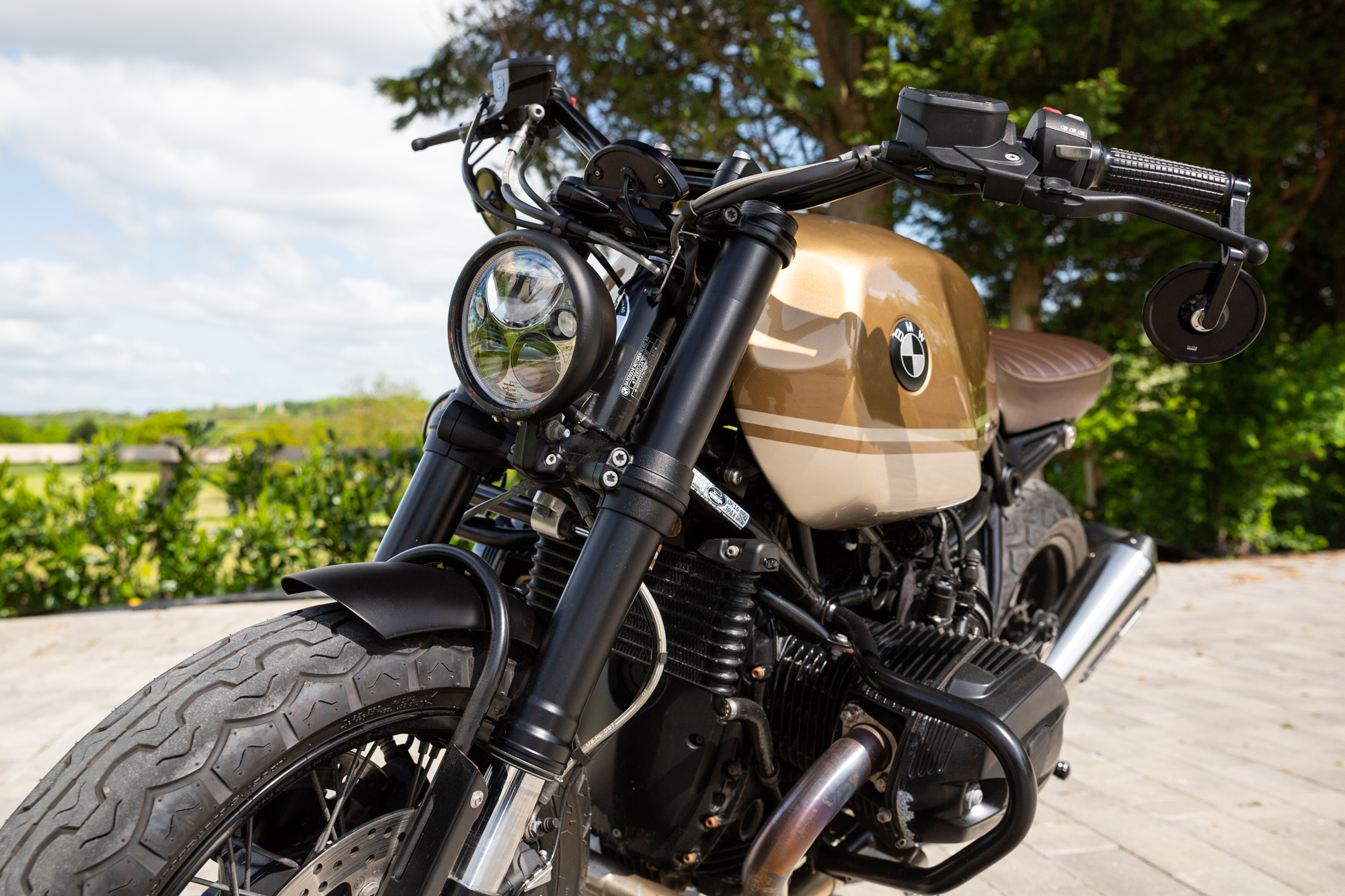 2015 BMW R NINE T – PC.02 BY PIER CITY CUSTOM
