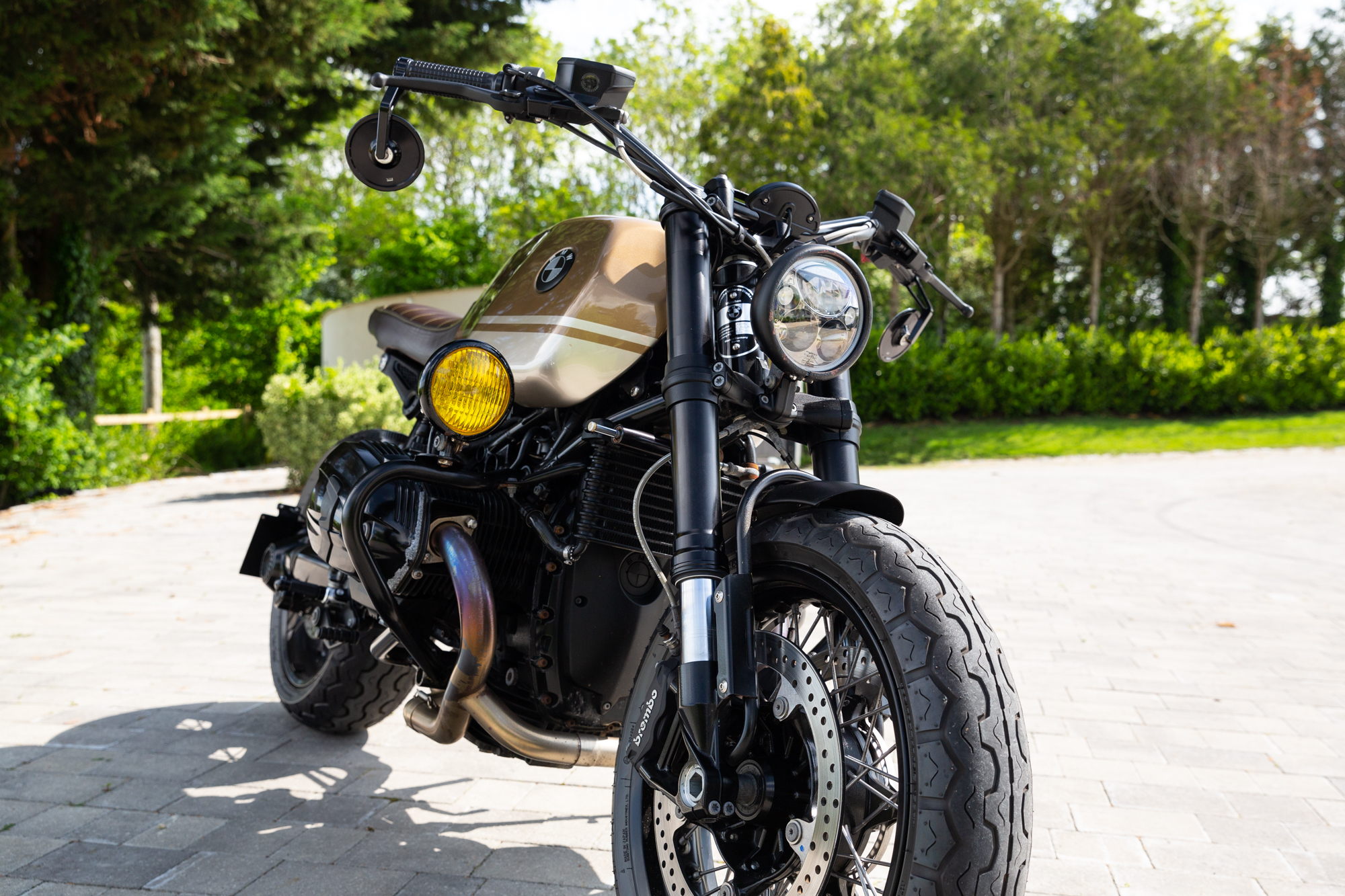 2015 BMW R NINE T – PC.02 BY PIER CITY CUSTOM
