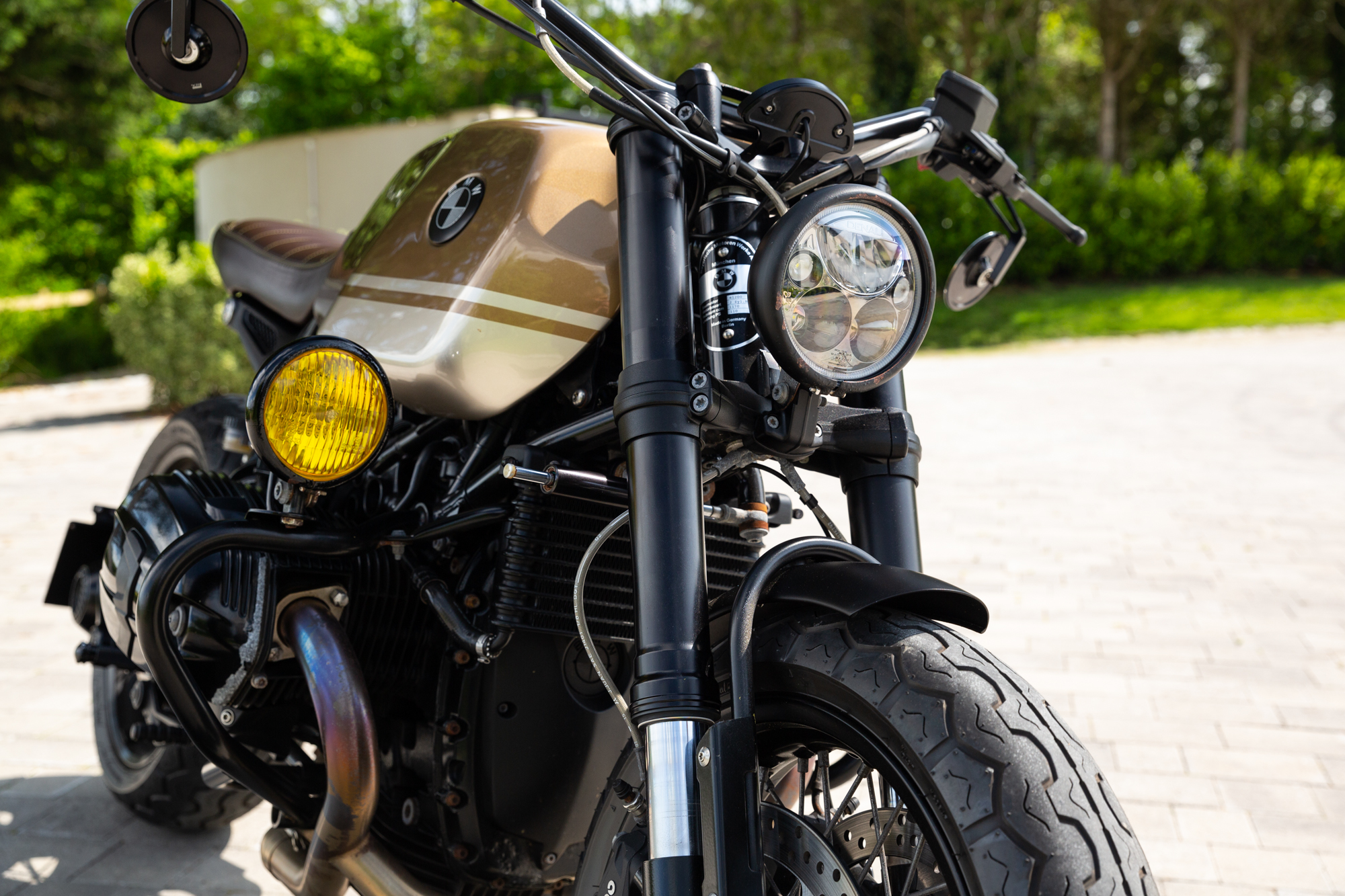 2015 BMW R NINE T – PC.02 BY PIER CITY CUSTOM