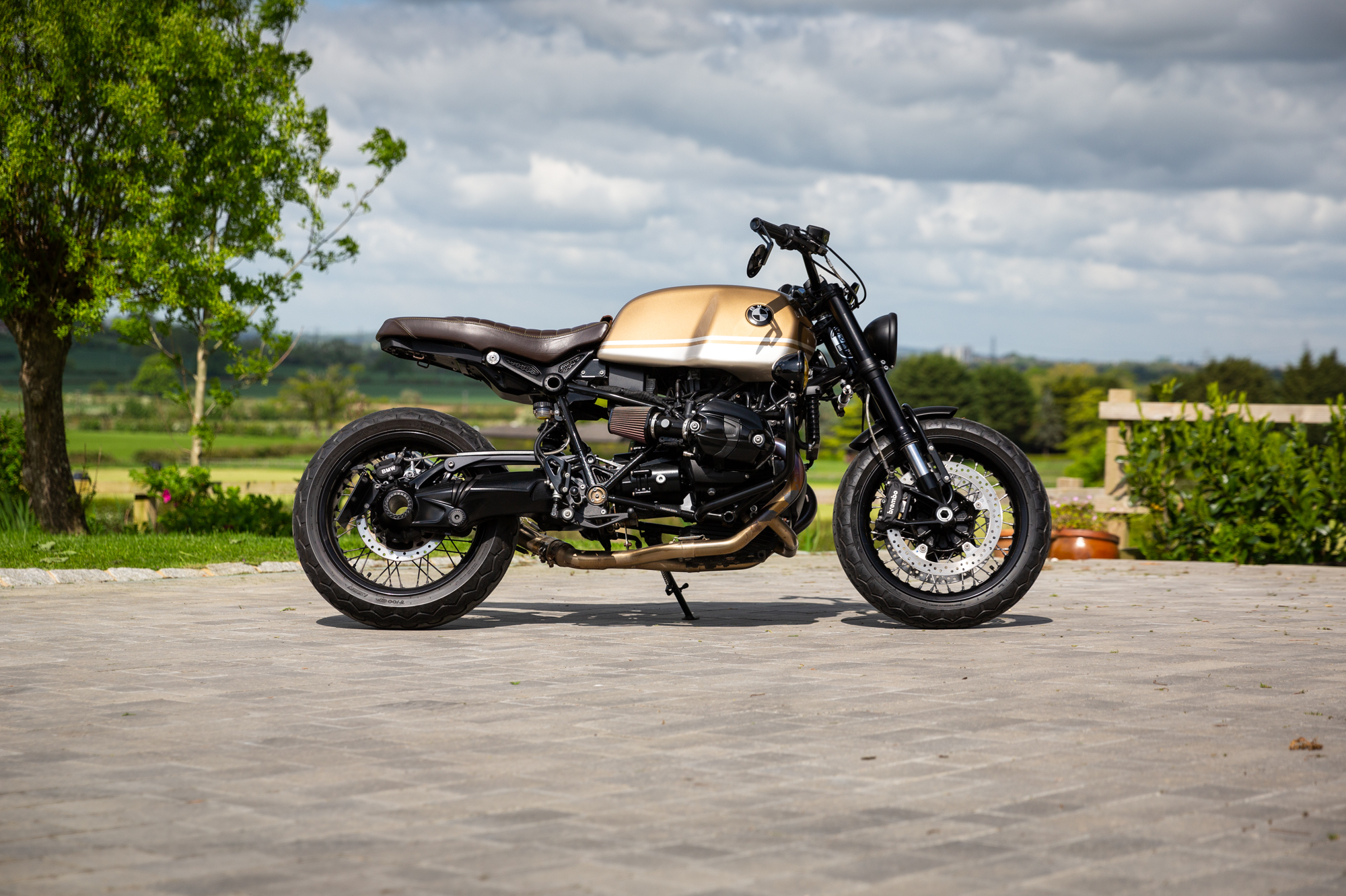 2015 BMW R NINE T – PC.02 BY PIER CITY CUSTOM