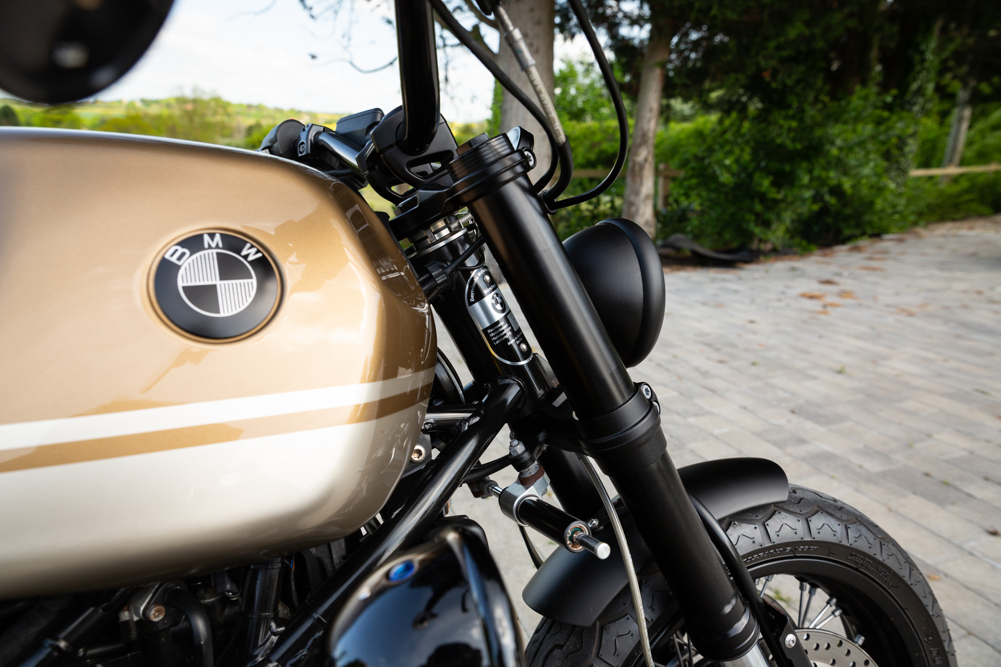2015 BMW R NINE T – PC.02 BY PIER CITY CUSTOM