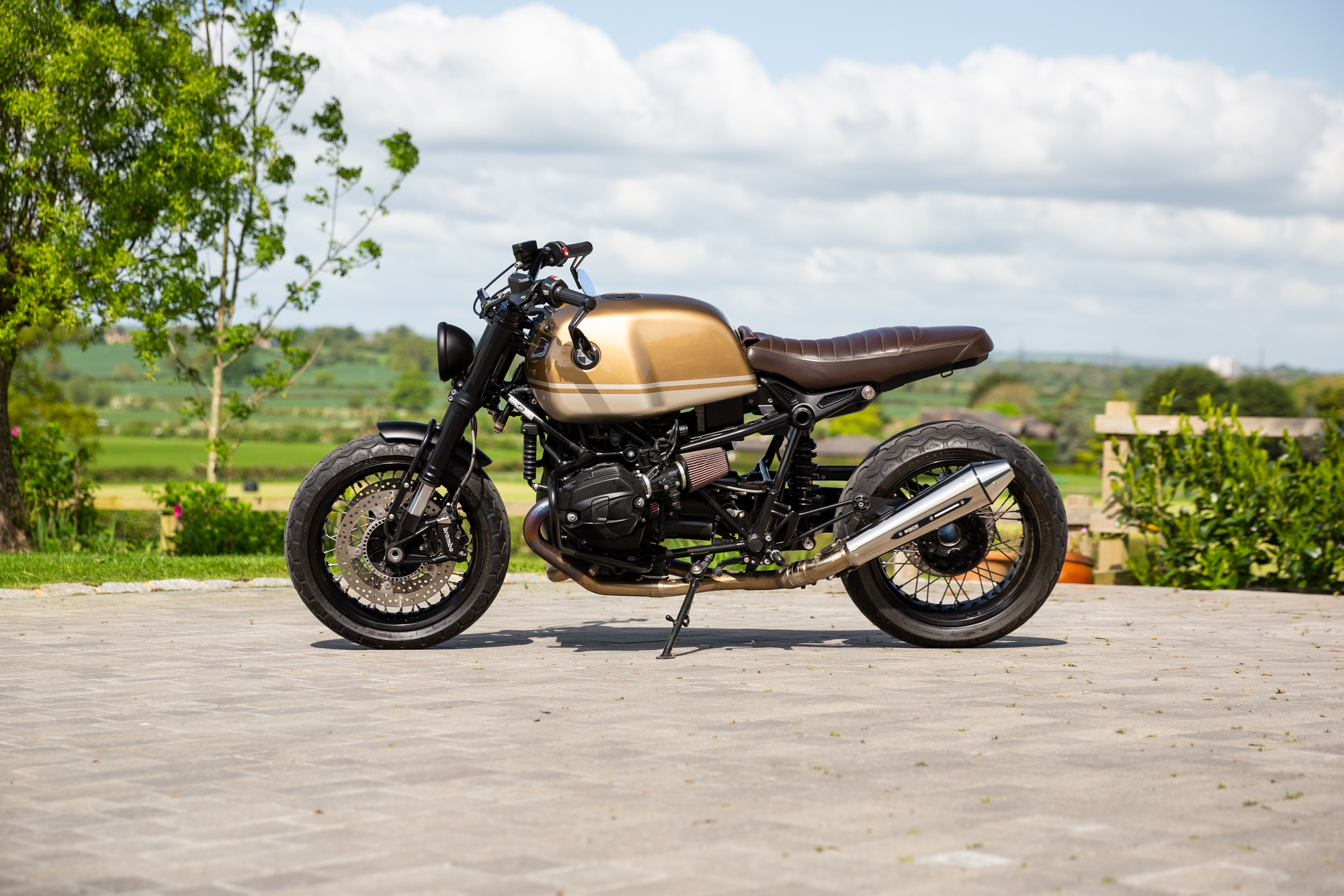 2015 BMW R NINE T – PC.02 BY PIER CITY CUSTOM