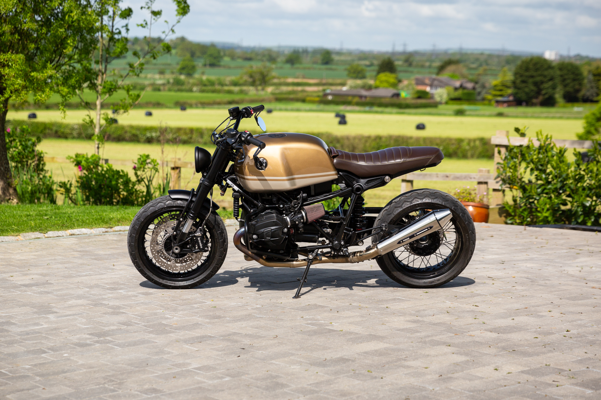 2015 BMW R NINE T – PC.02 BY PIER CITY CUSTOM