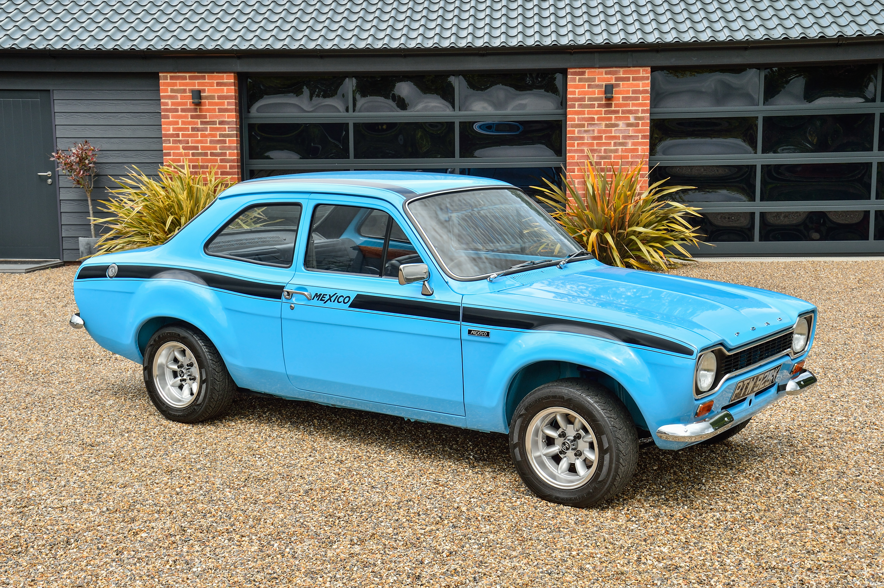 1971 FORD ESCORT (MK1) - MEXICO TRIBUTE