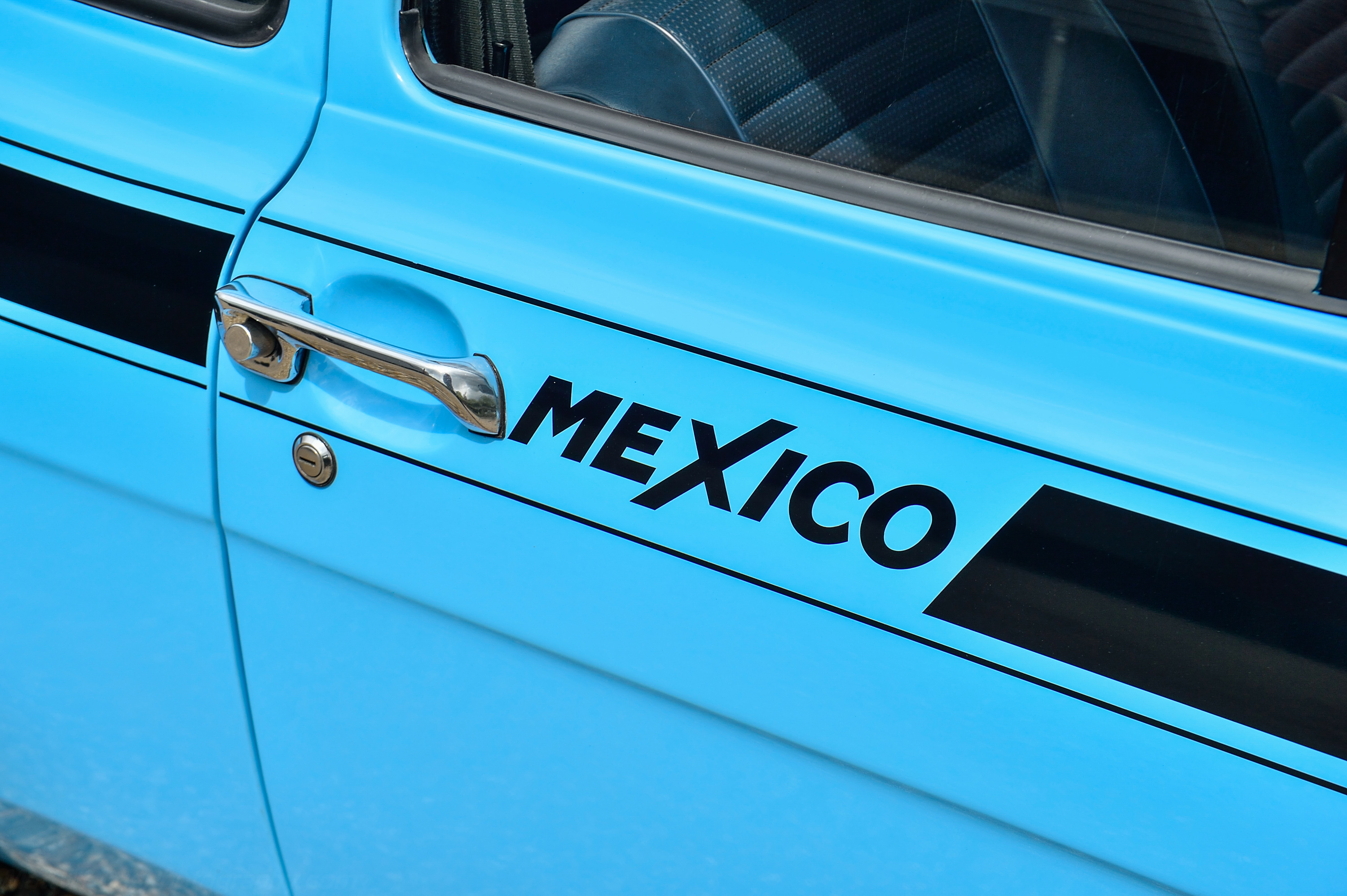 1971 FORD ESCORT (MK1) - MEXICO TRIBUTE