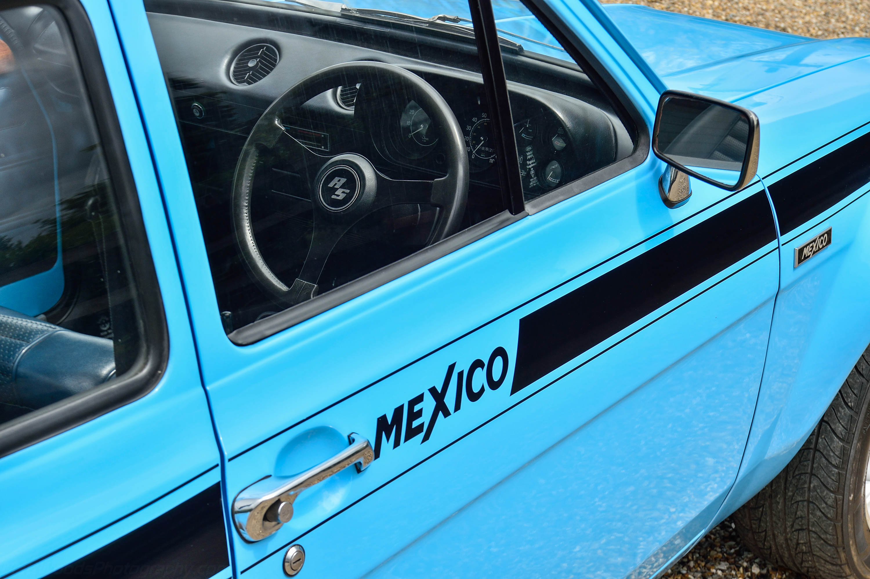 1971 FORD ESCORT (MK1) - MEXICO TRIBUTE