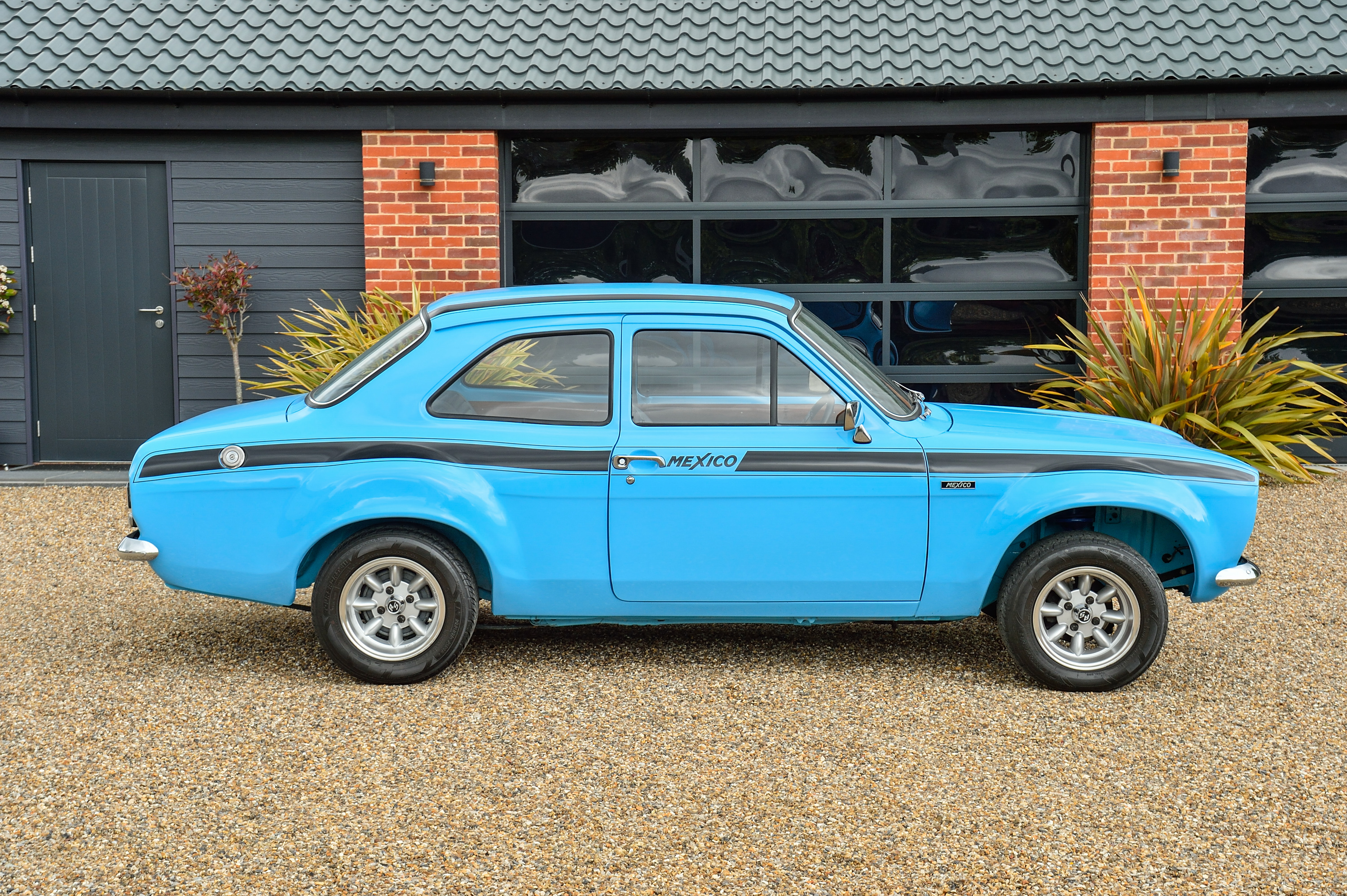 1971 FORD ESCORT (MK1) - MEXICO TRIBUTE